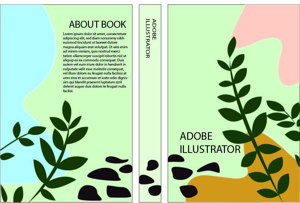 ArtStation - BOOK COVER DESIGN