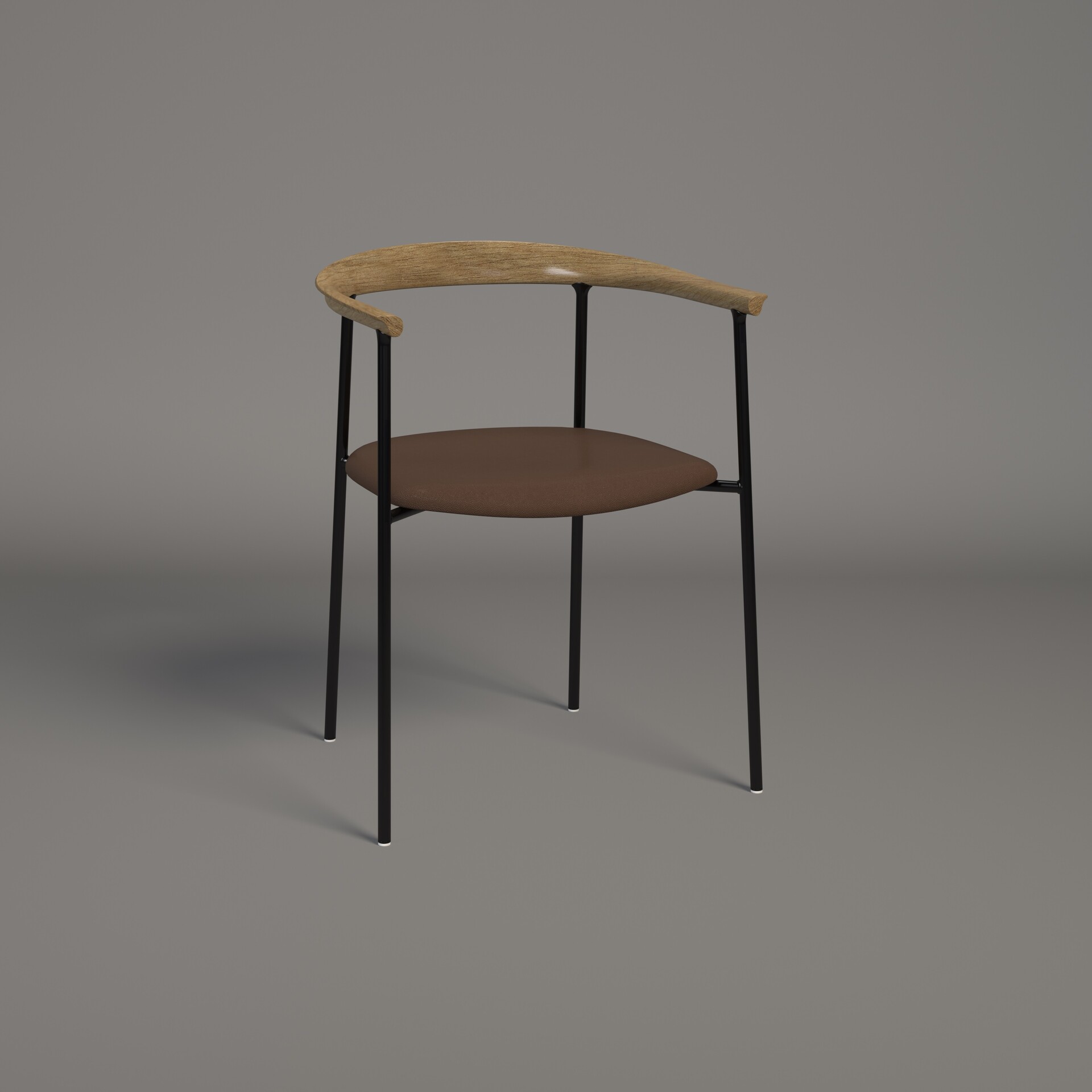 ArtStation - T12 Arc Chair