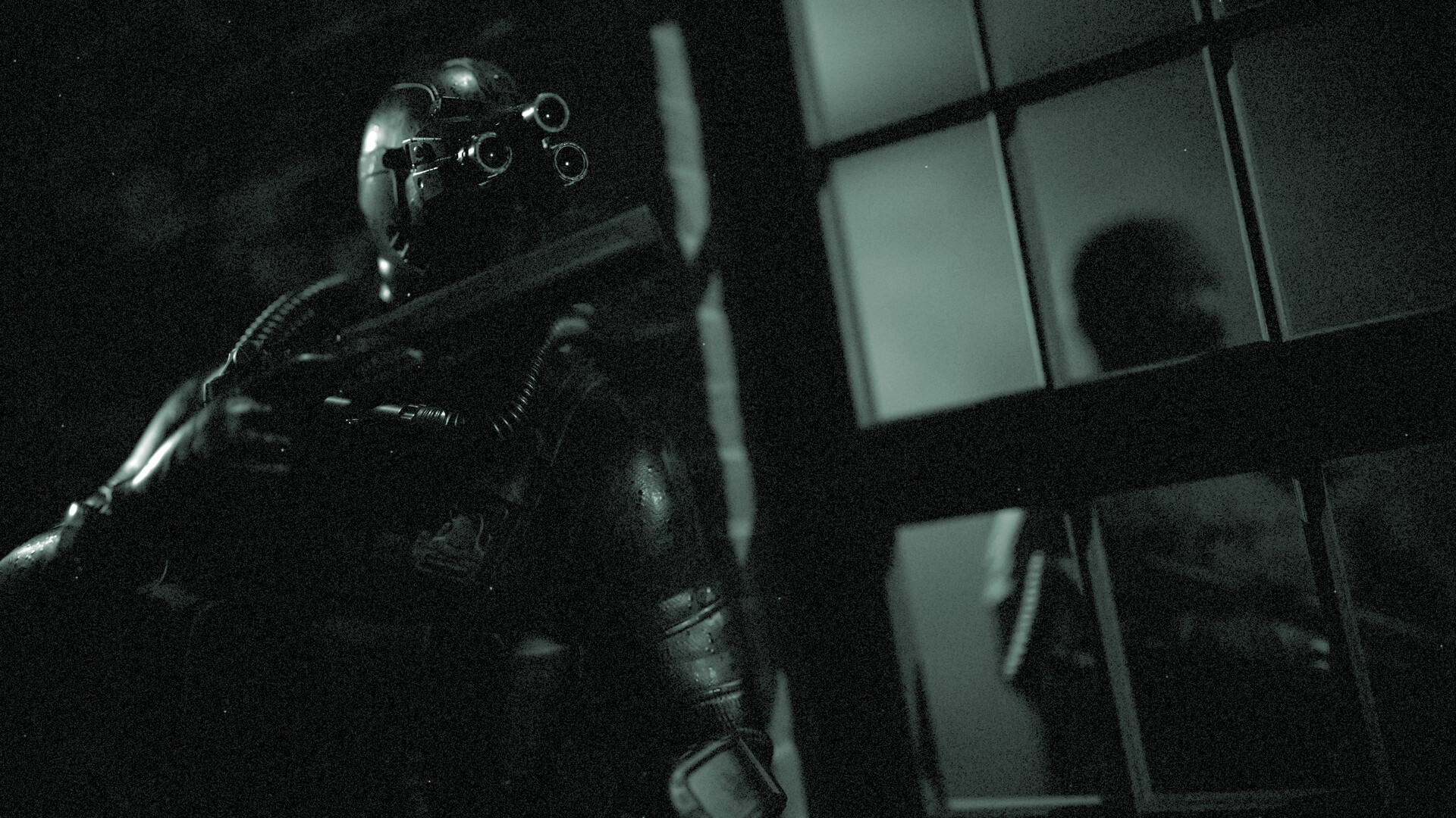 Justin Frazee - Splinter Cell Pistol