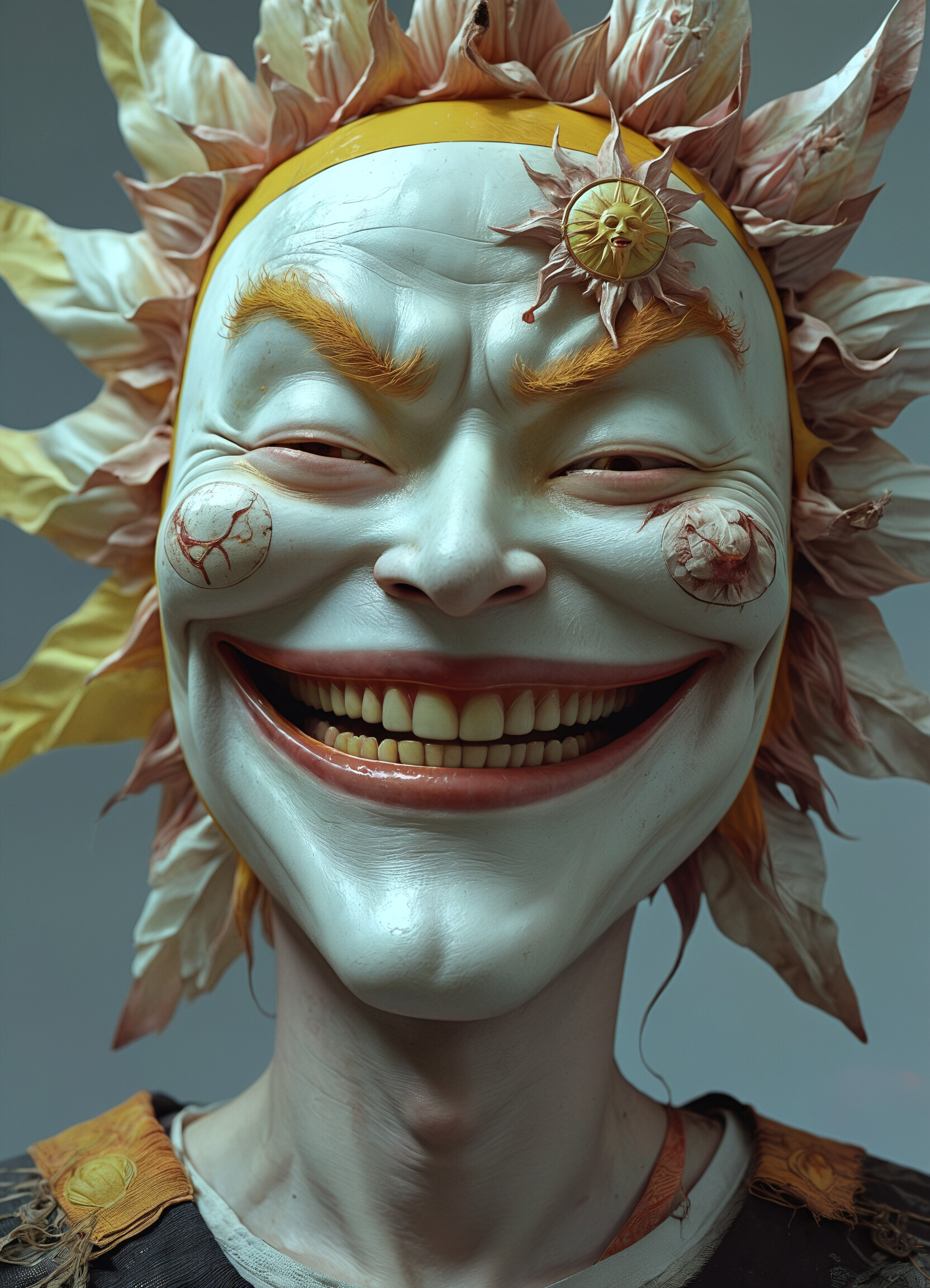 ArtStation - The mad king