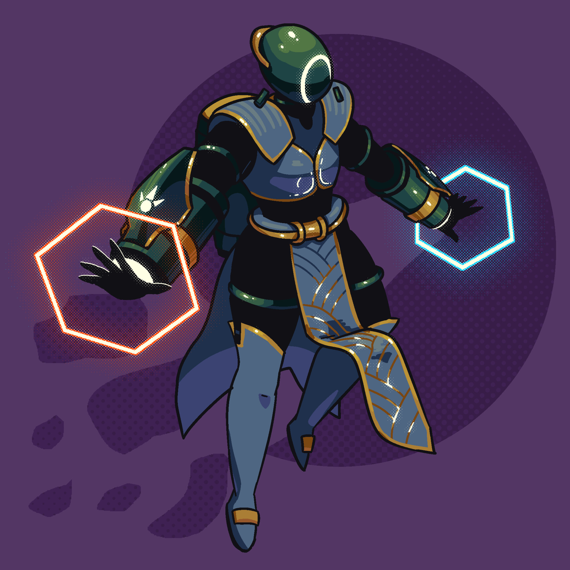 ArtStation - Meridian Artificer