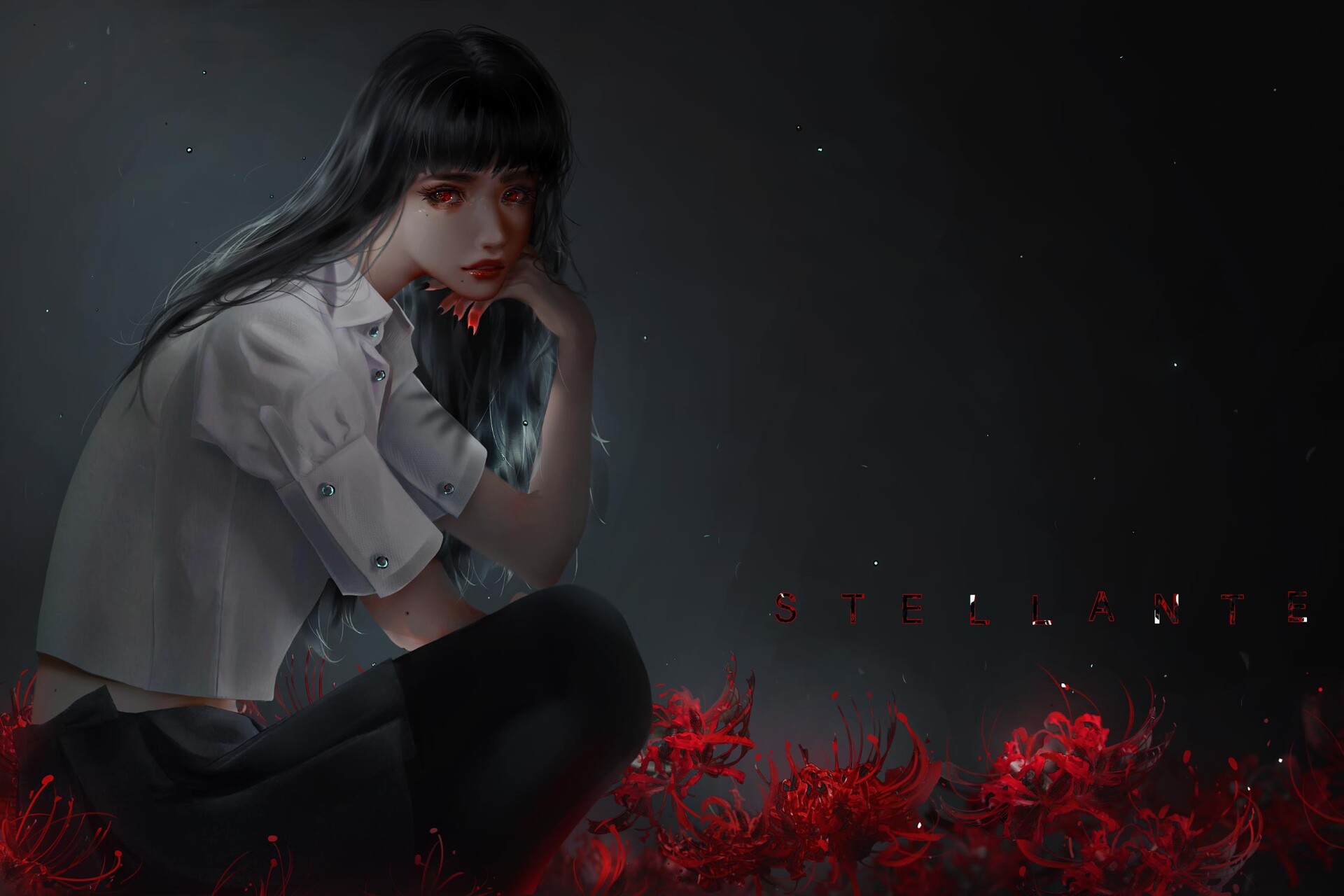 ArtStation - Overpopulation