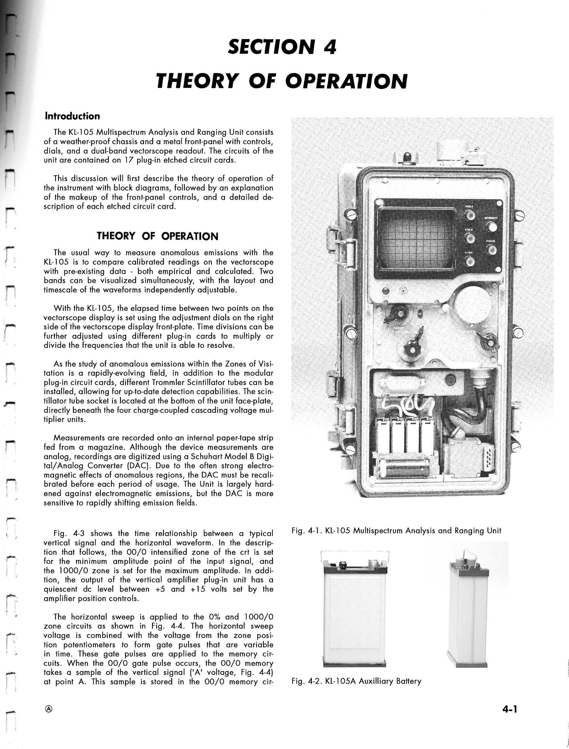 Patrick Sutton - Anomaly Detector Device