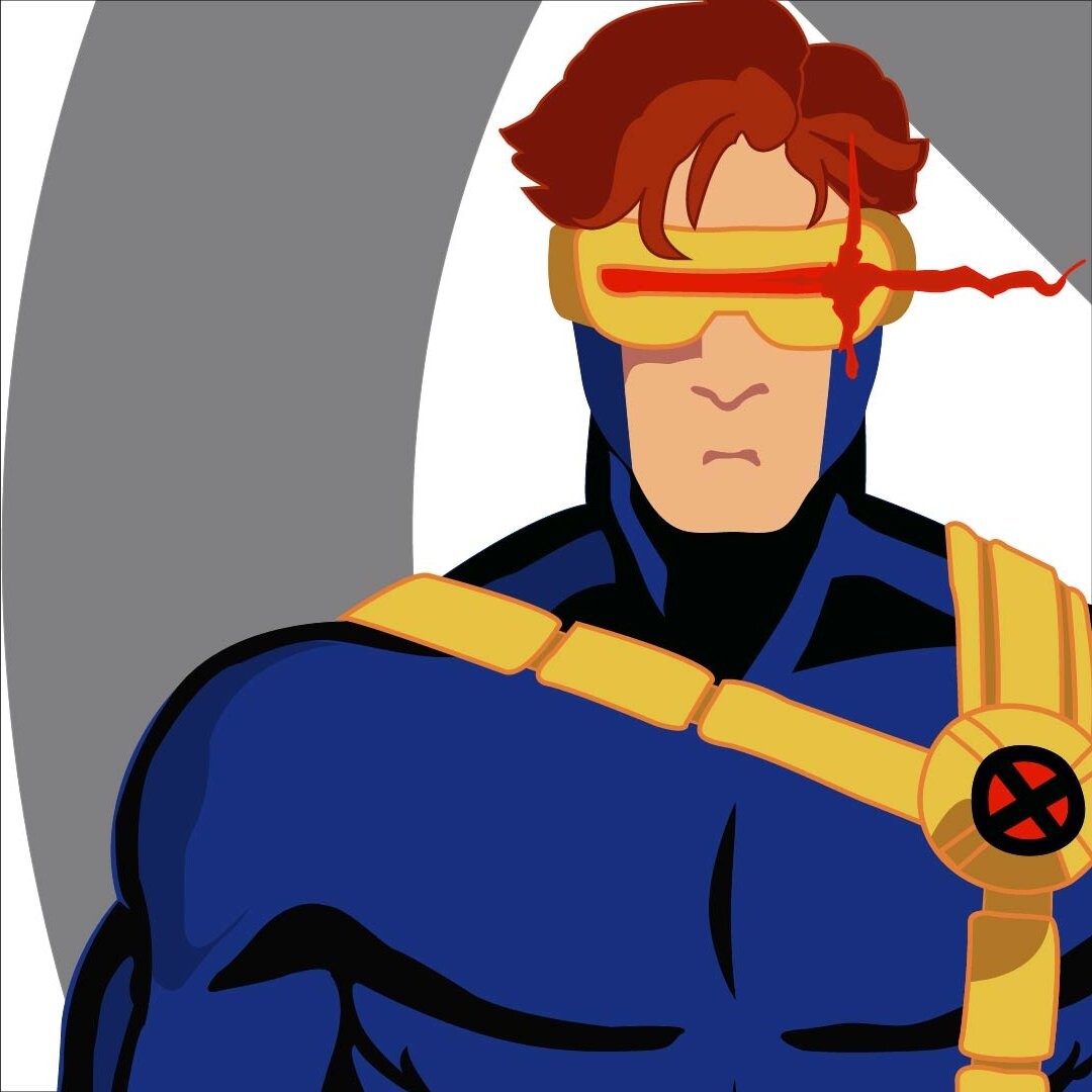 ArtStation - The Mutant Project : 06 - Cyclops