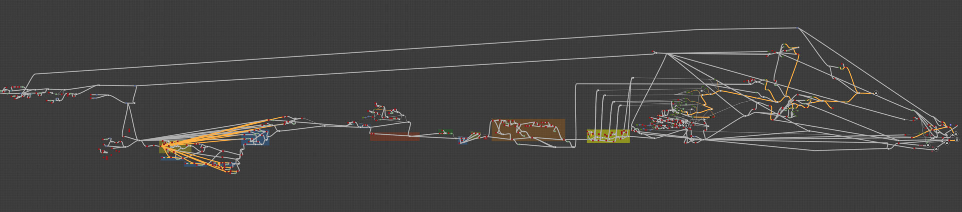 Ethan Olson - Dark Arcana Trimsheet