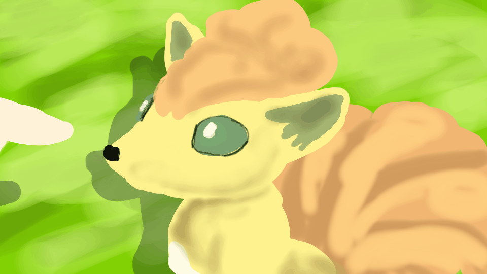 vulpix pixel gif