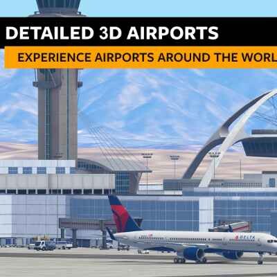 ArtStation - Infinite Flight Simulator MOD APK V24.2.2 (Unlocked ...