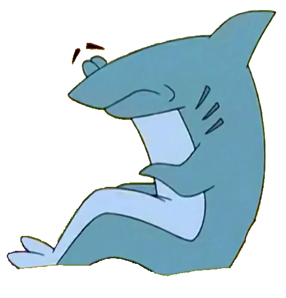 ArtStation - Kenny the Shark Sprites (Remastered and Fixed)