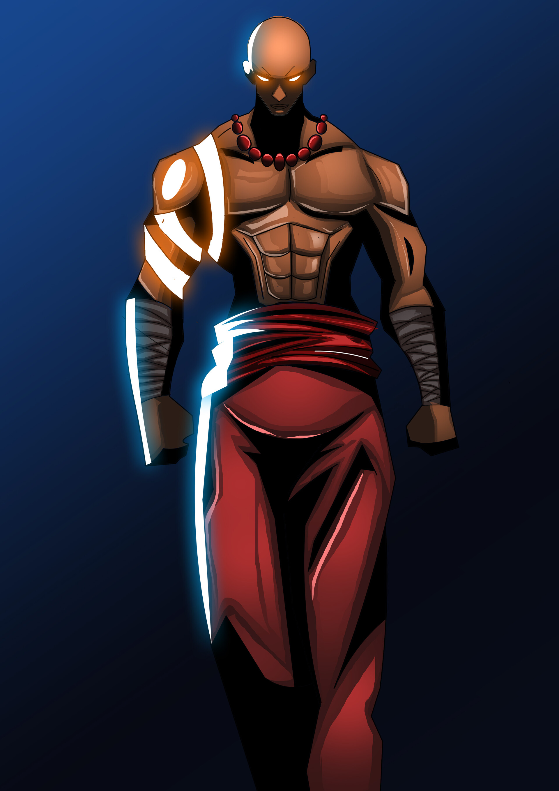 ArtStation - Character Work