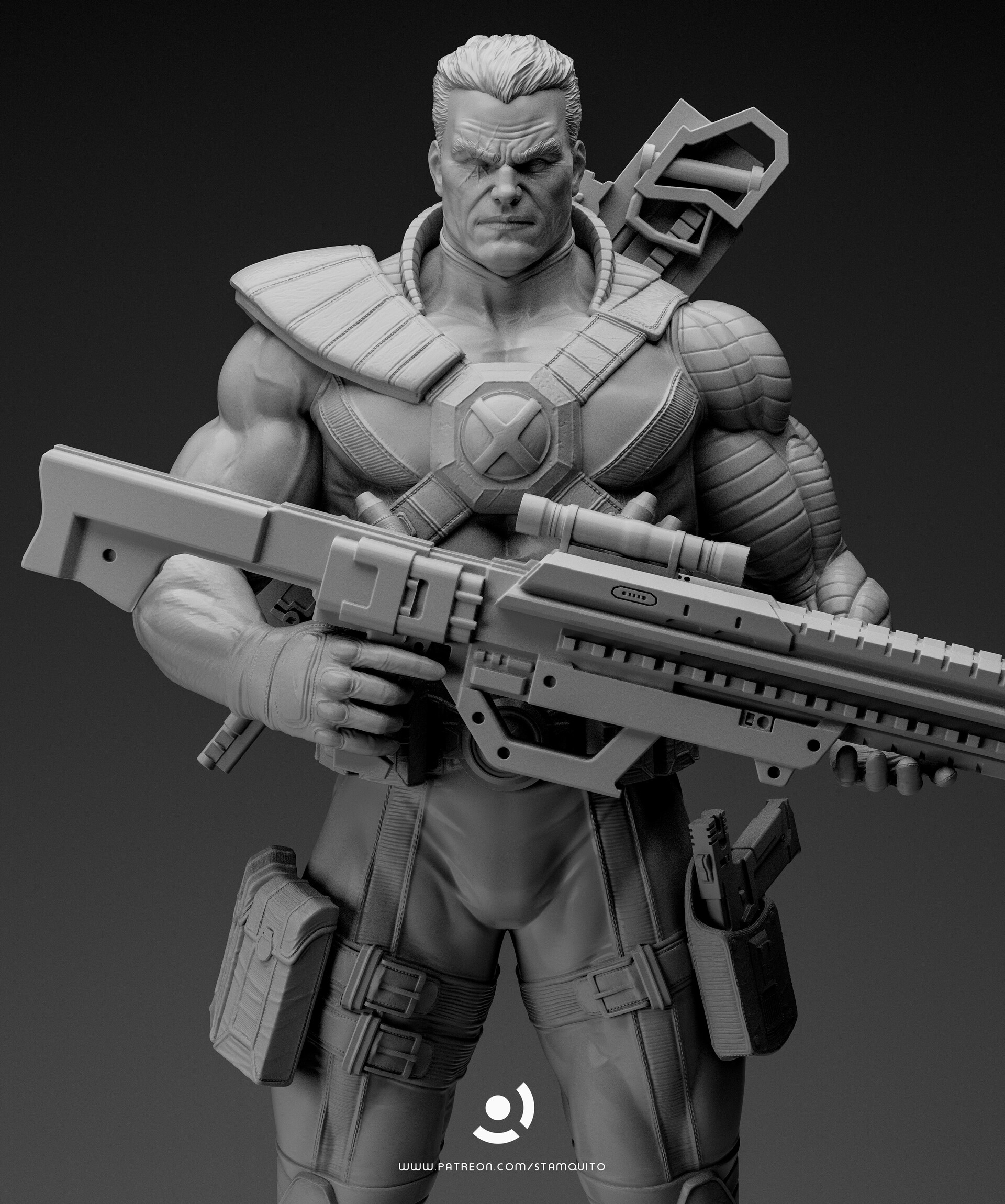 ArtStation - CABLE
