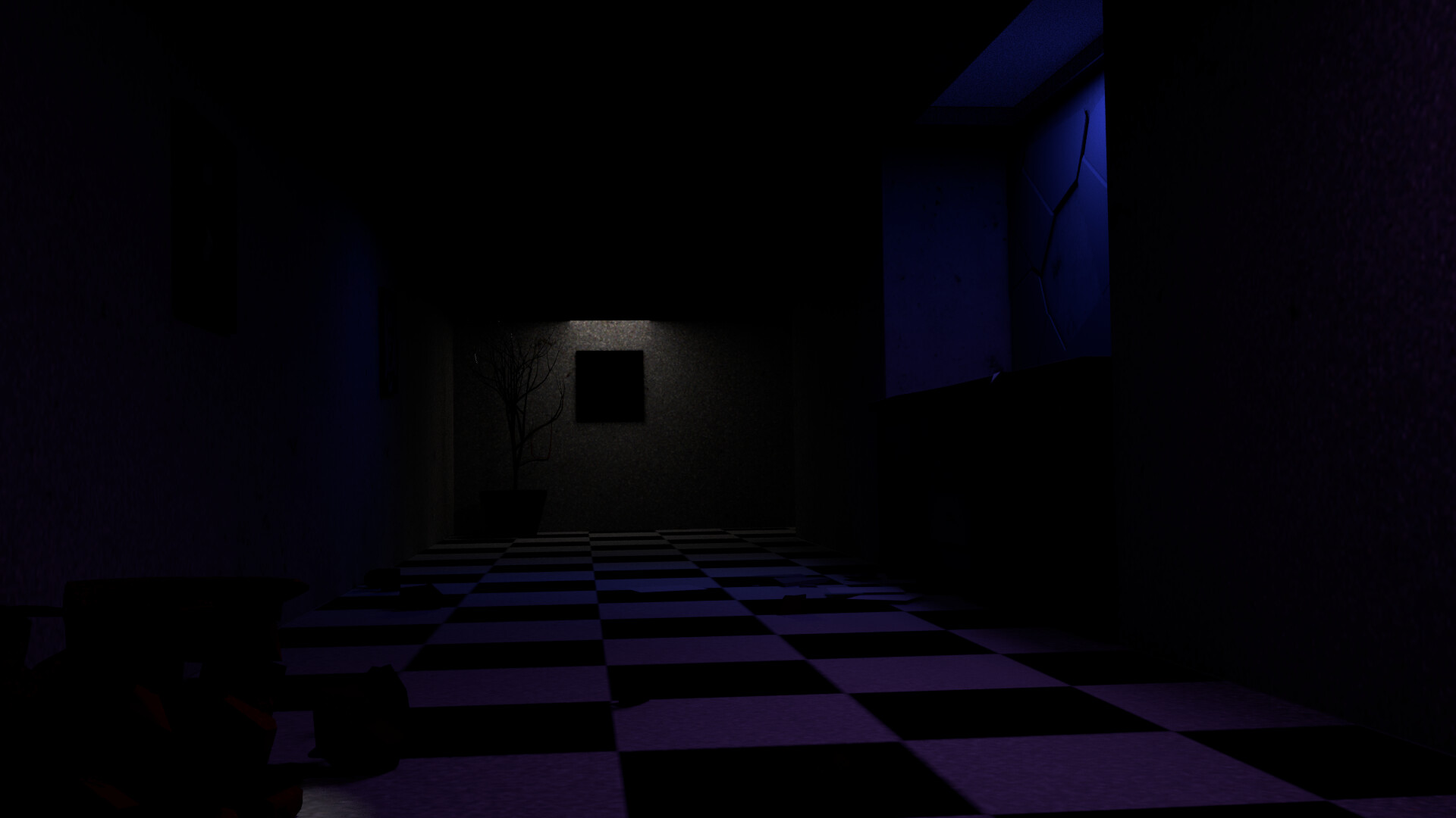 ArtStation - Liminal Space