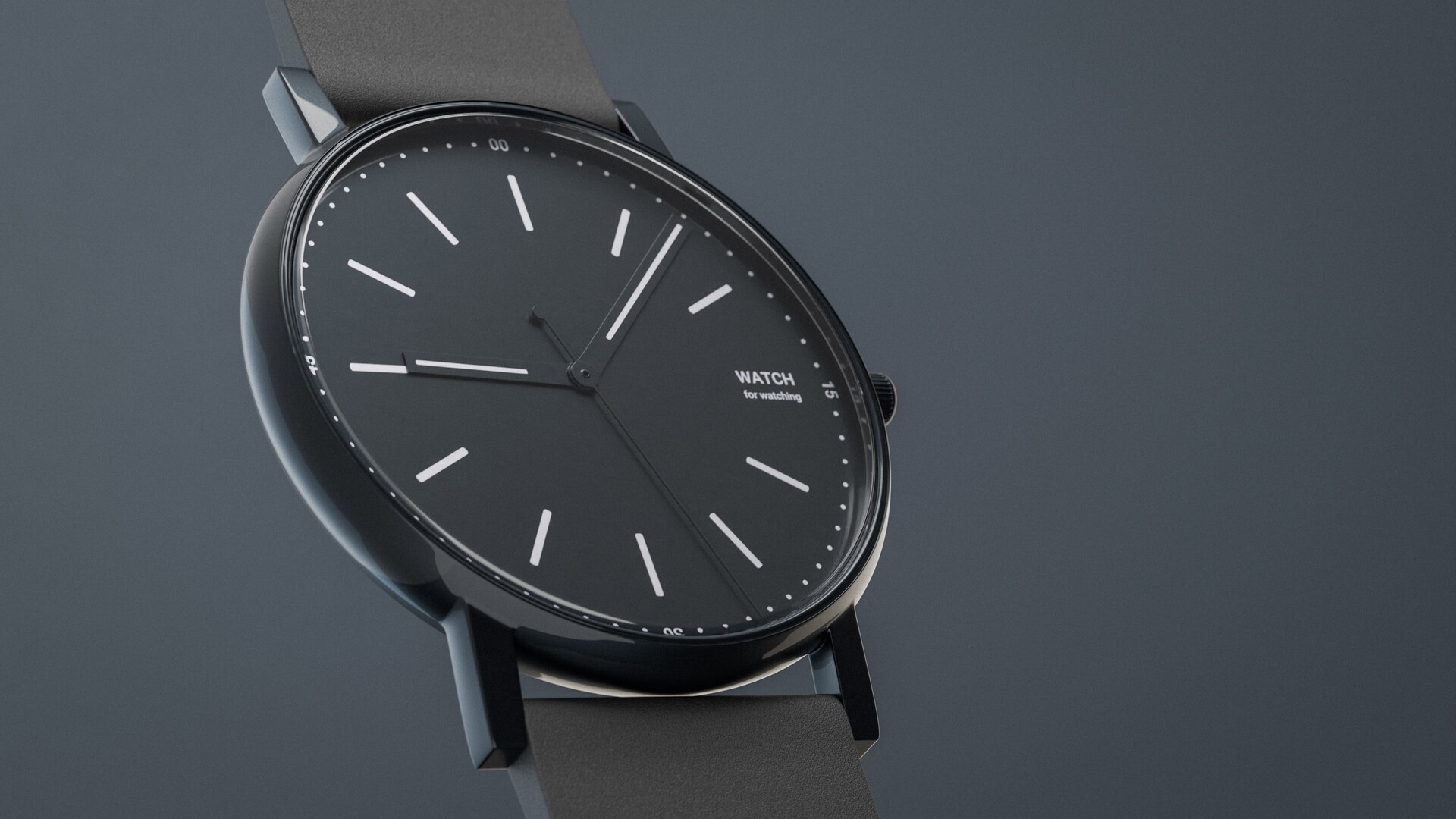 ArtStation - Watch product render