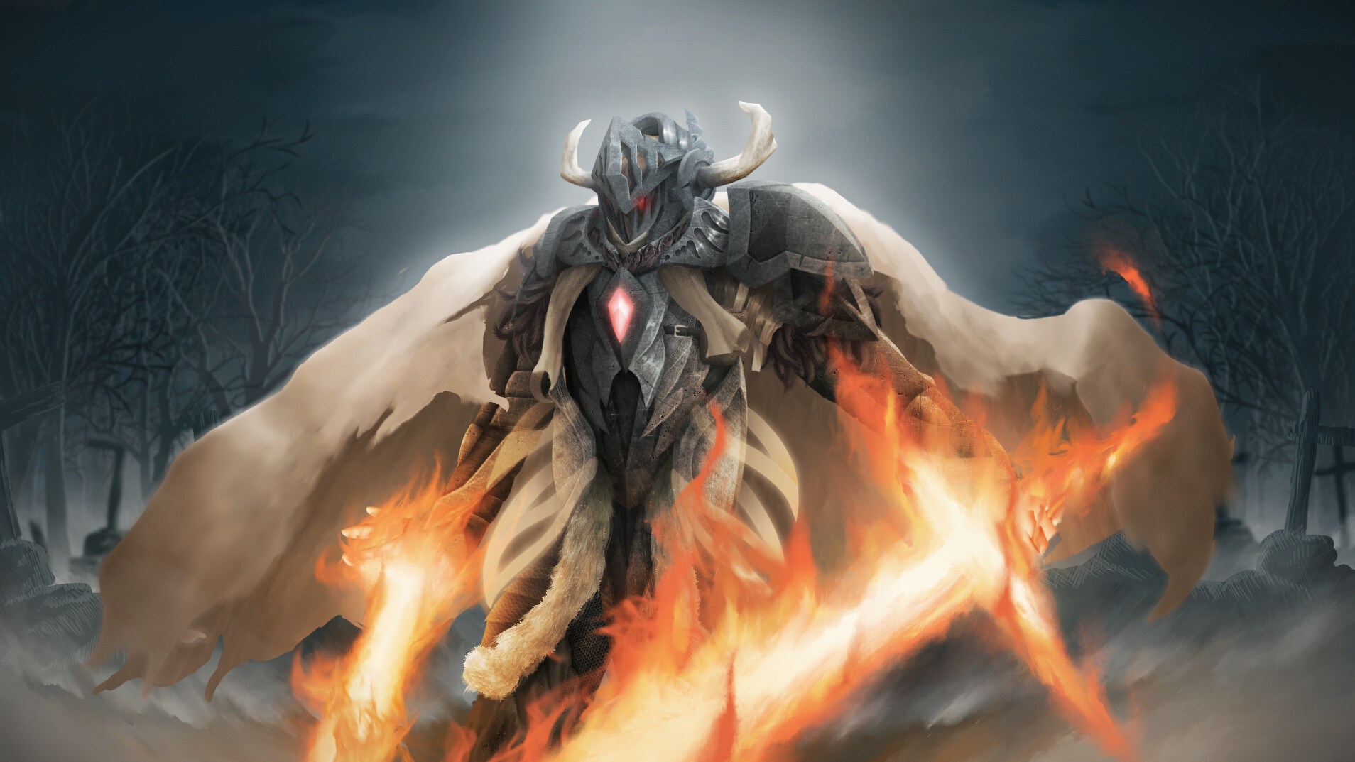 ArtStation - Mordstreich the Deathkeeper