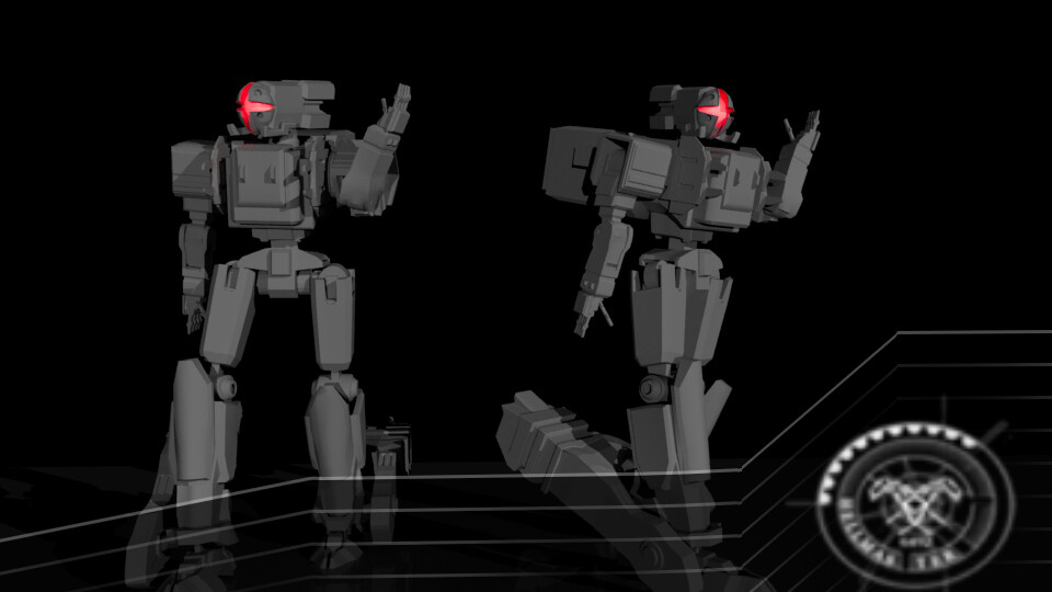 ArtStation - Code Geass Knightmare Frame