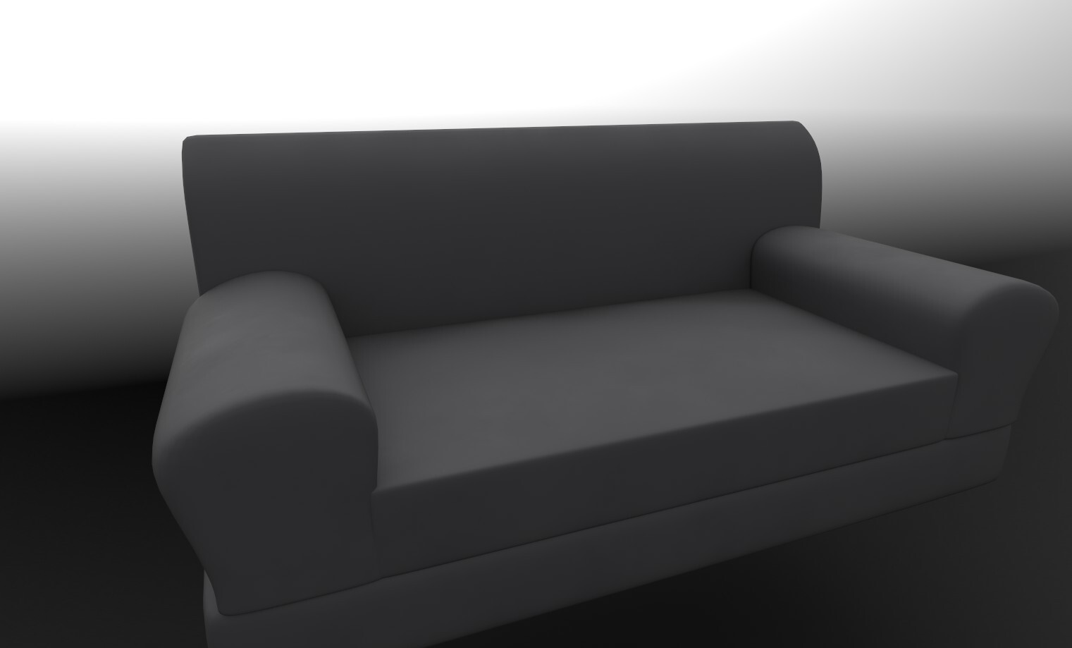 ArtStation - 3d sofa model