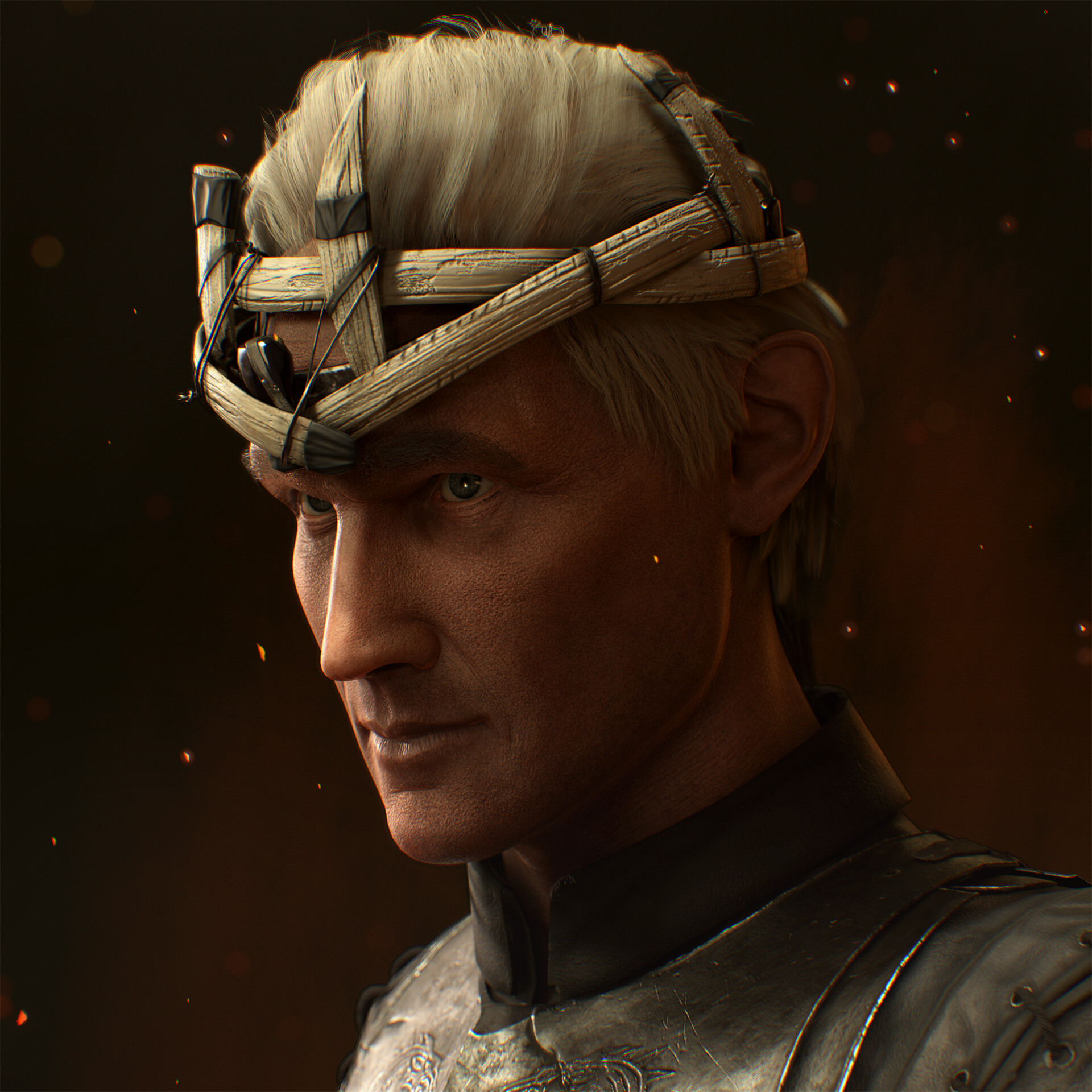 ArtStation - Daemon Targaryen - RealTime