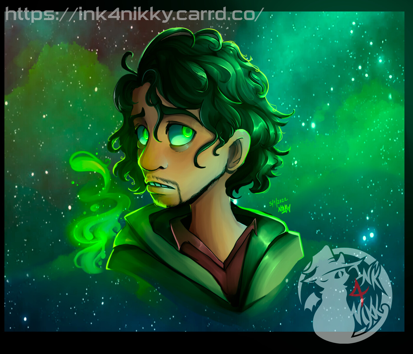 ArtStation - Bruno from Encanto