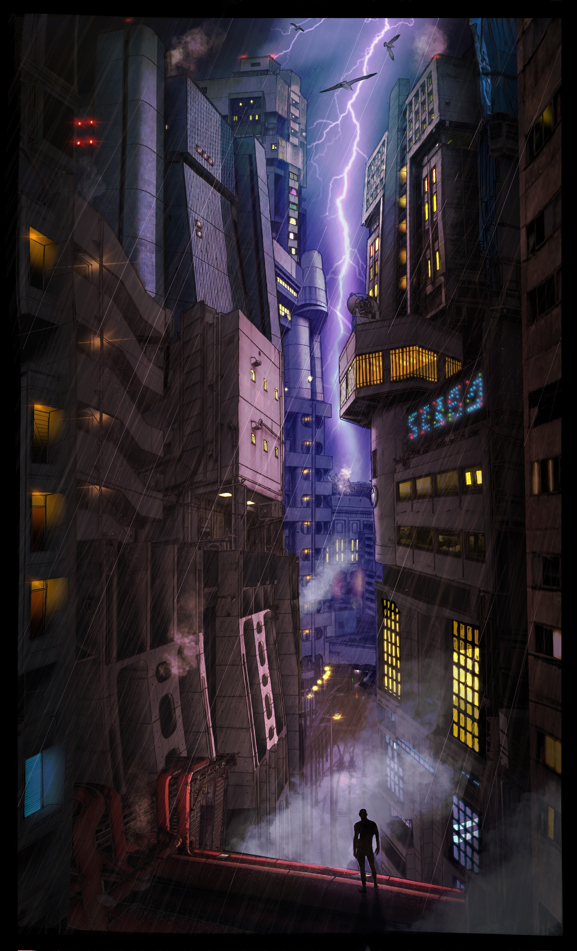 ArtStation - The beginning