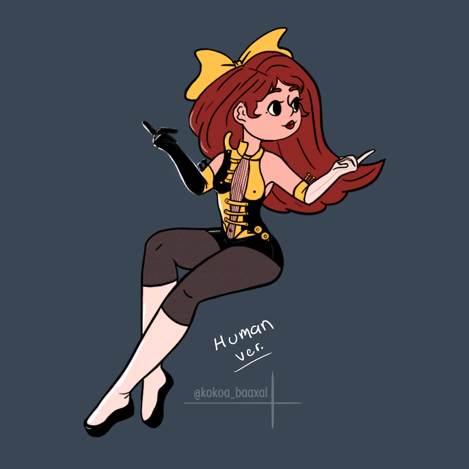 ArtStation - 🪐Cute Rock Alien👽