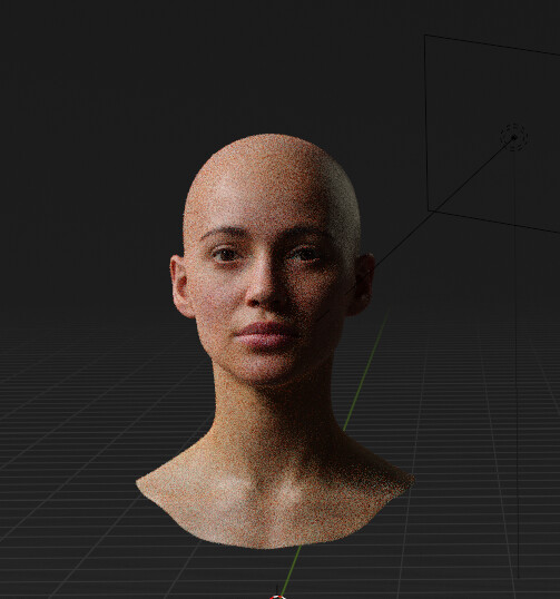 ArtStation - Realistic Female Character