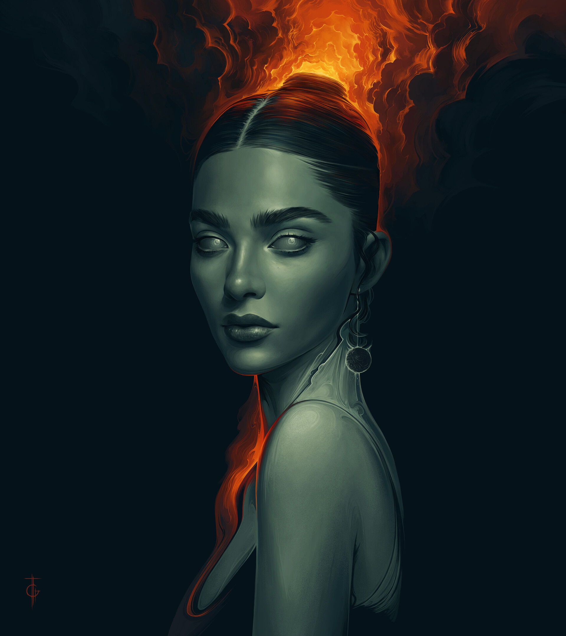 ArtStation - Silence