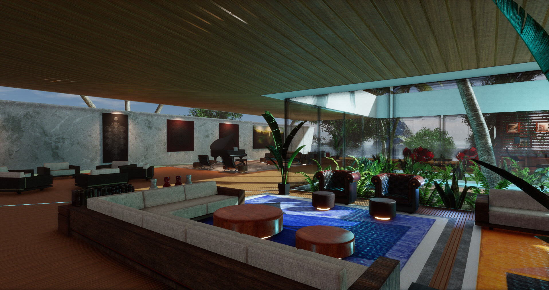 ArtStation - House in Metaverse