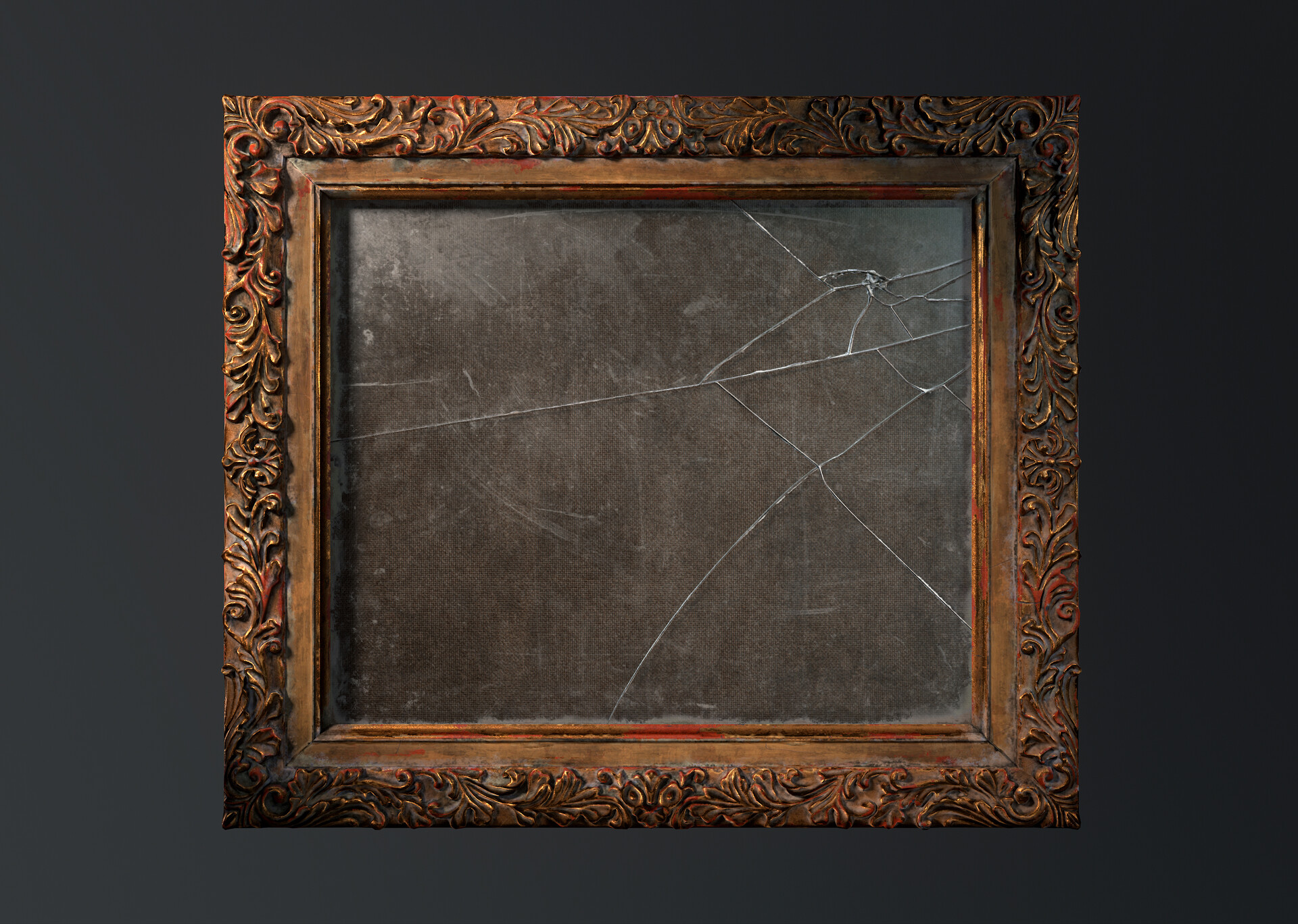 ArtStation - Photo frame