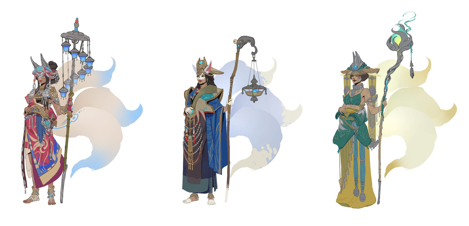 Leaf Ye - Forest Fox Tribe-森狐部族