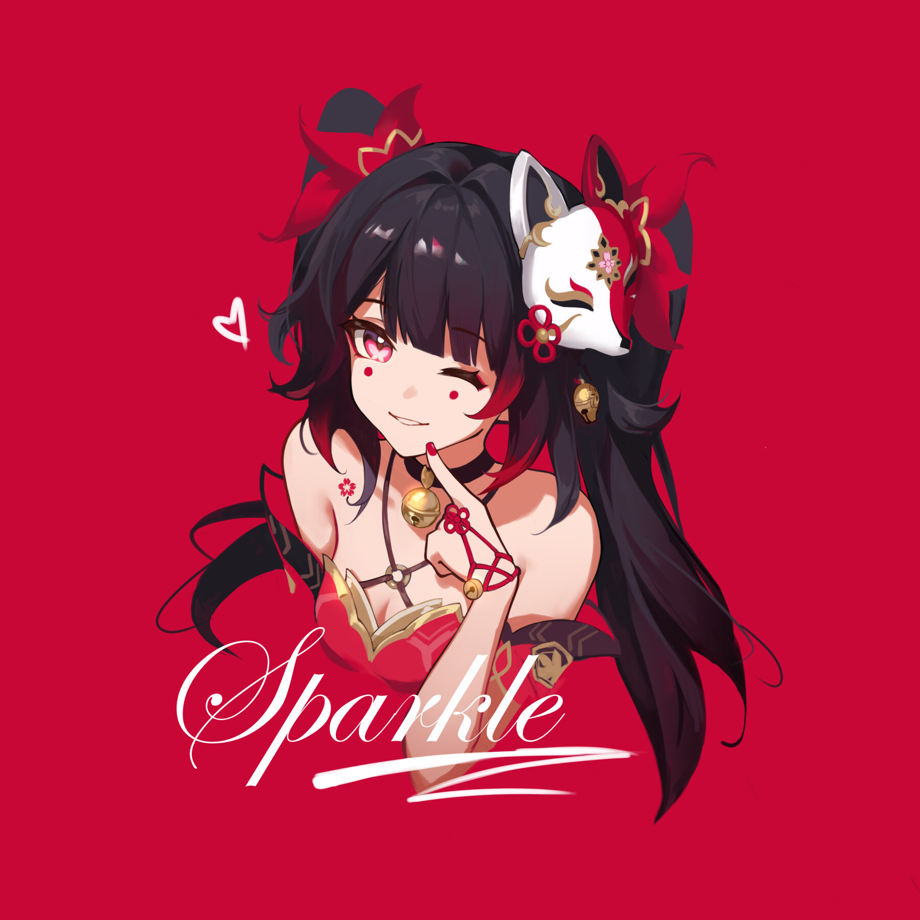 ArtStation - Sparkle