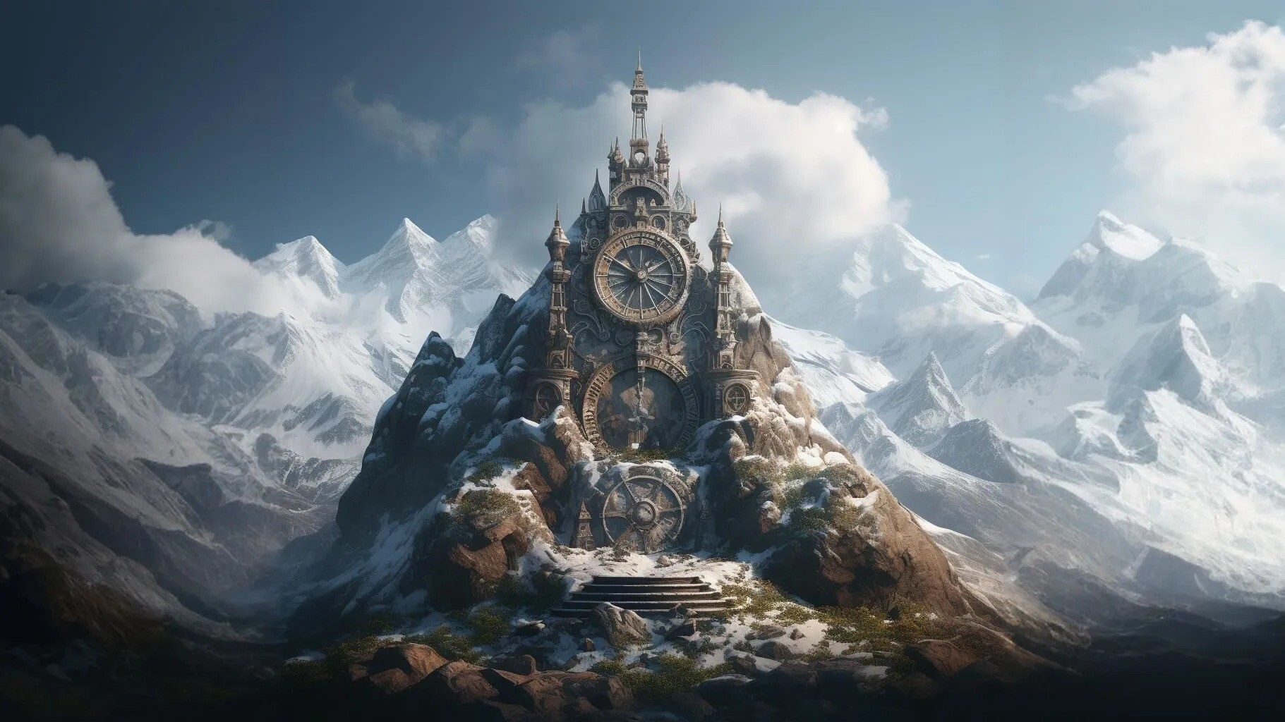 ArtStation - The Vile of Vermithon