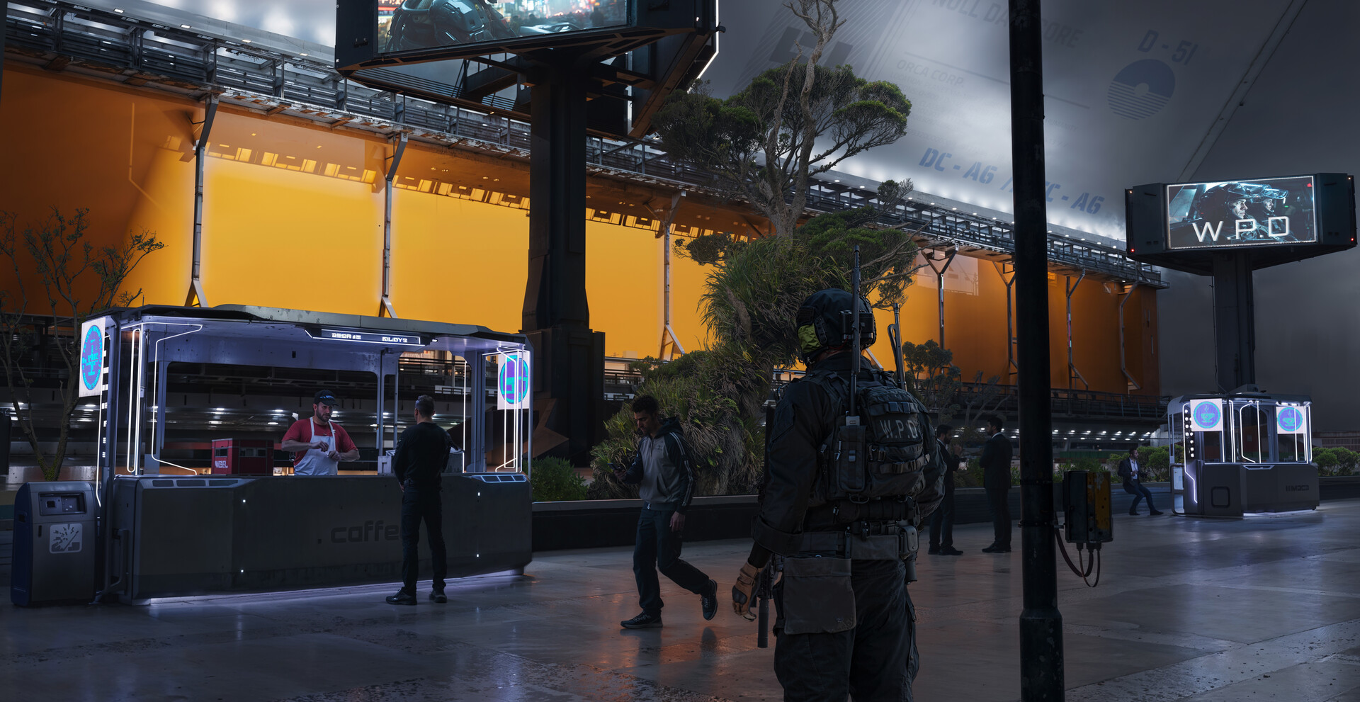 ArtStation - Wilder World