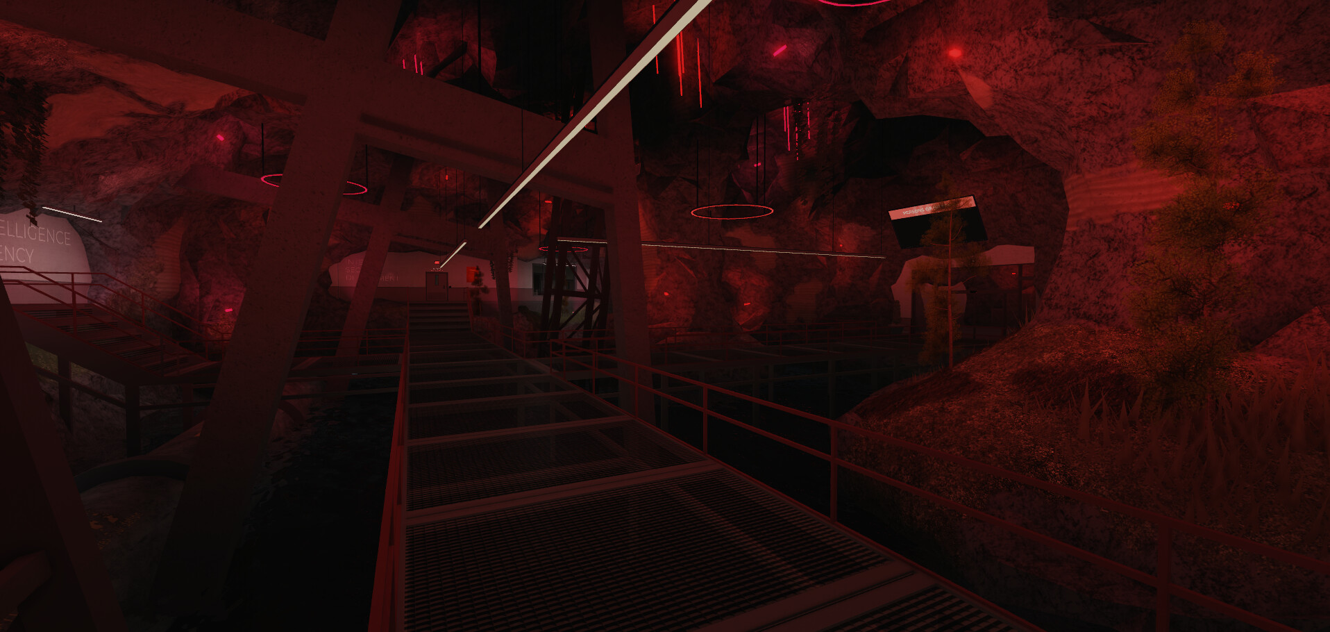 ArtStation - Area 47 Roblox SCP