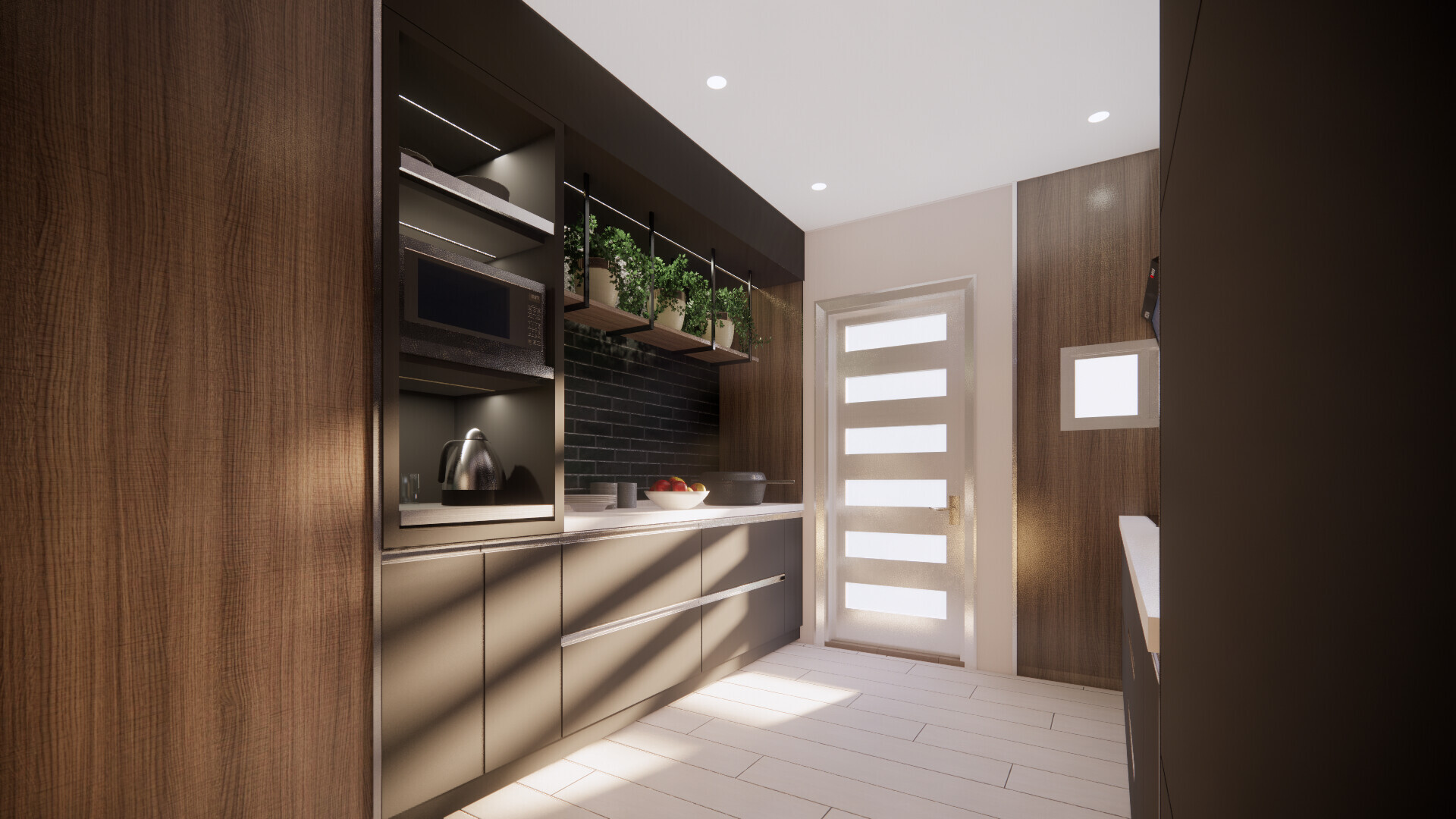 ArtStation - Kitchen