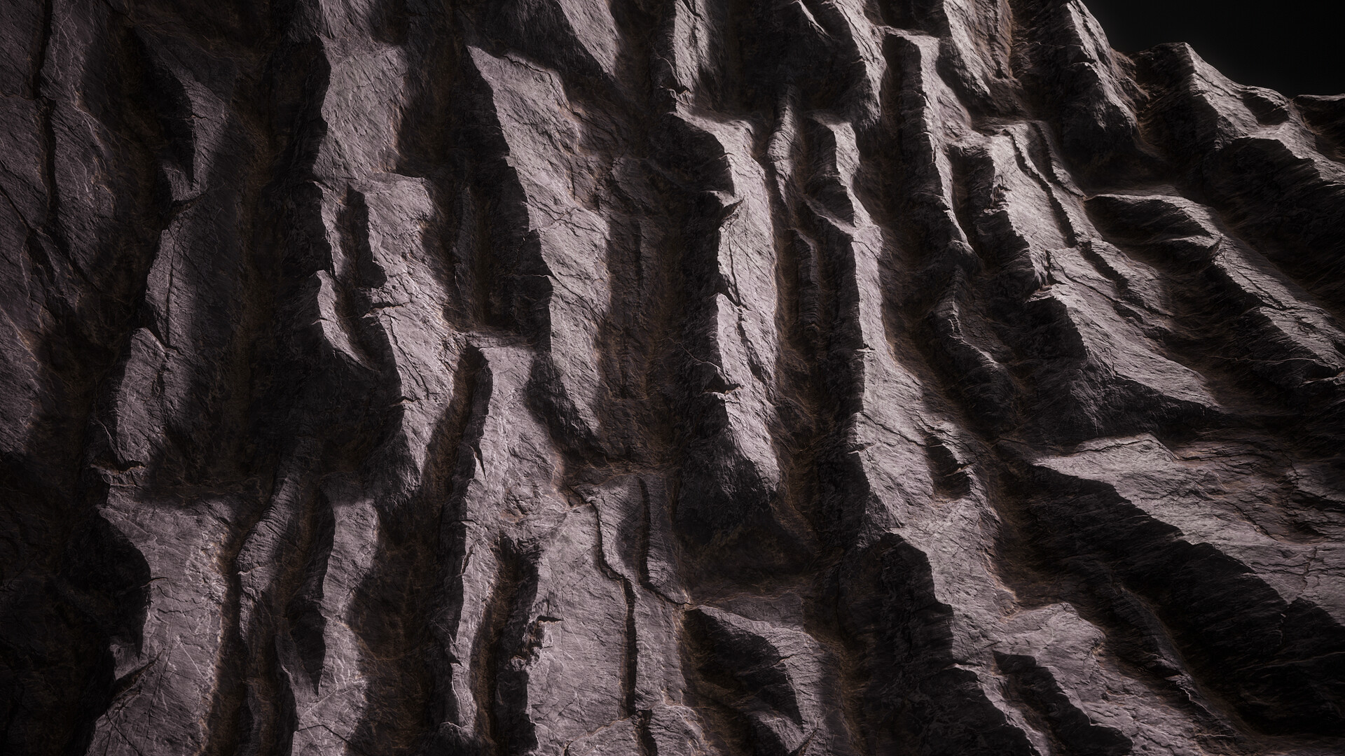 Rajul Hariya - Rock Cliff