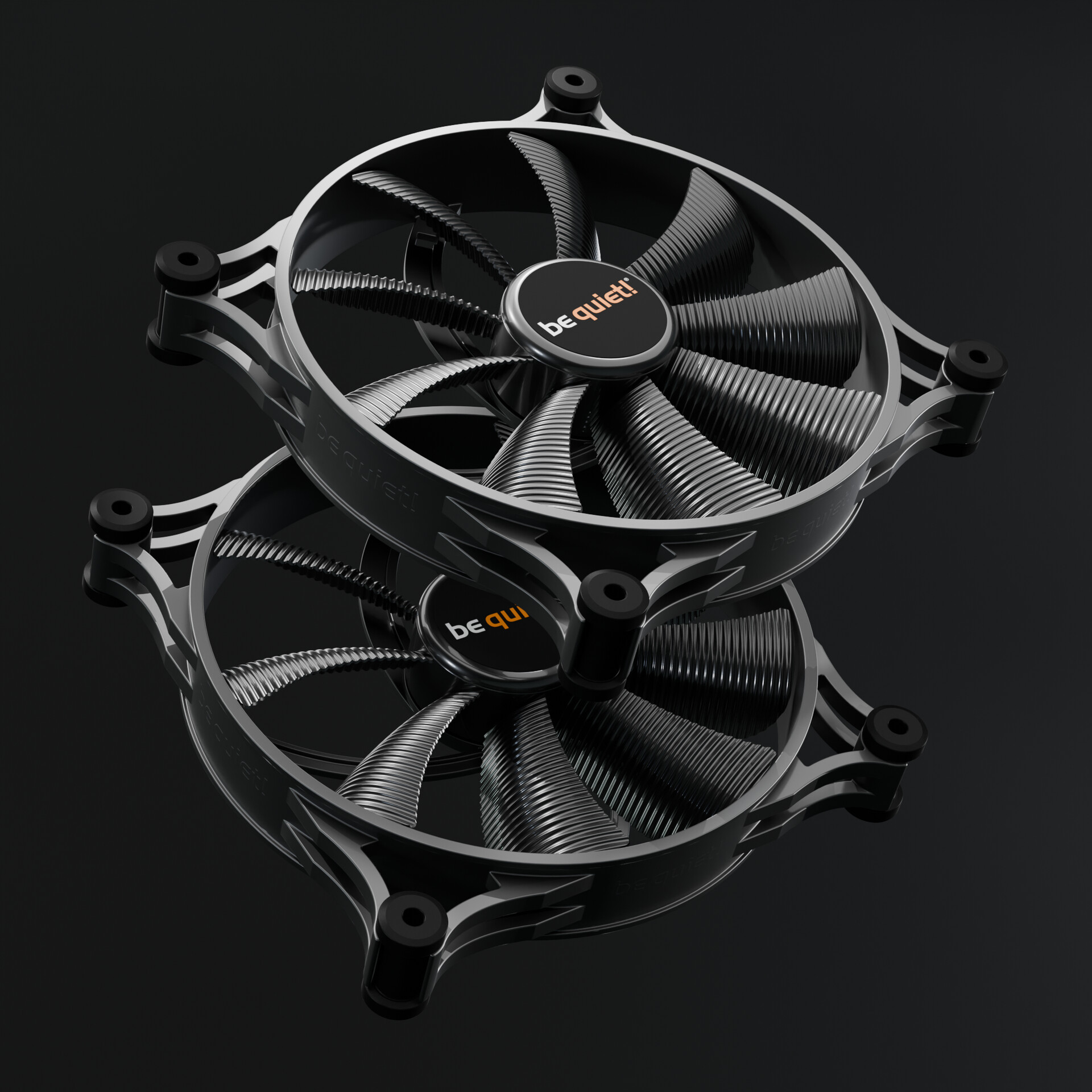 ArtStation - SHADOW WINGS 2 140mm PWM