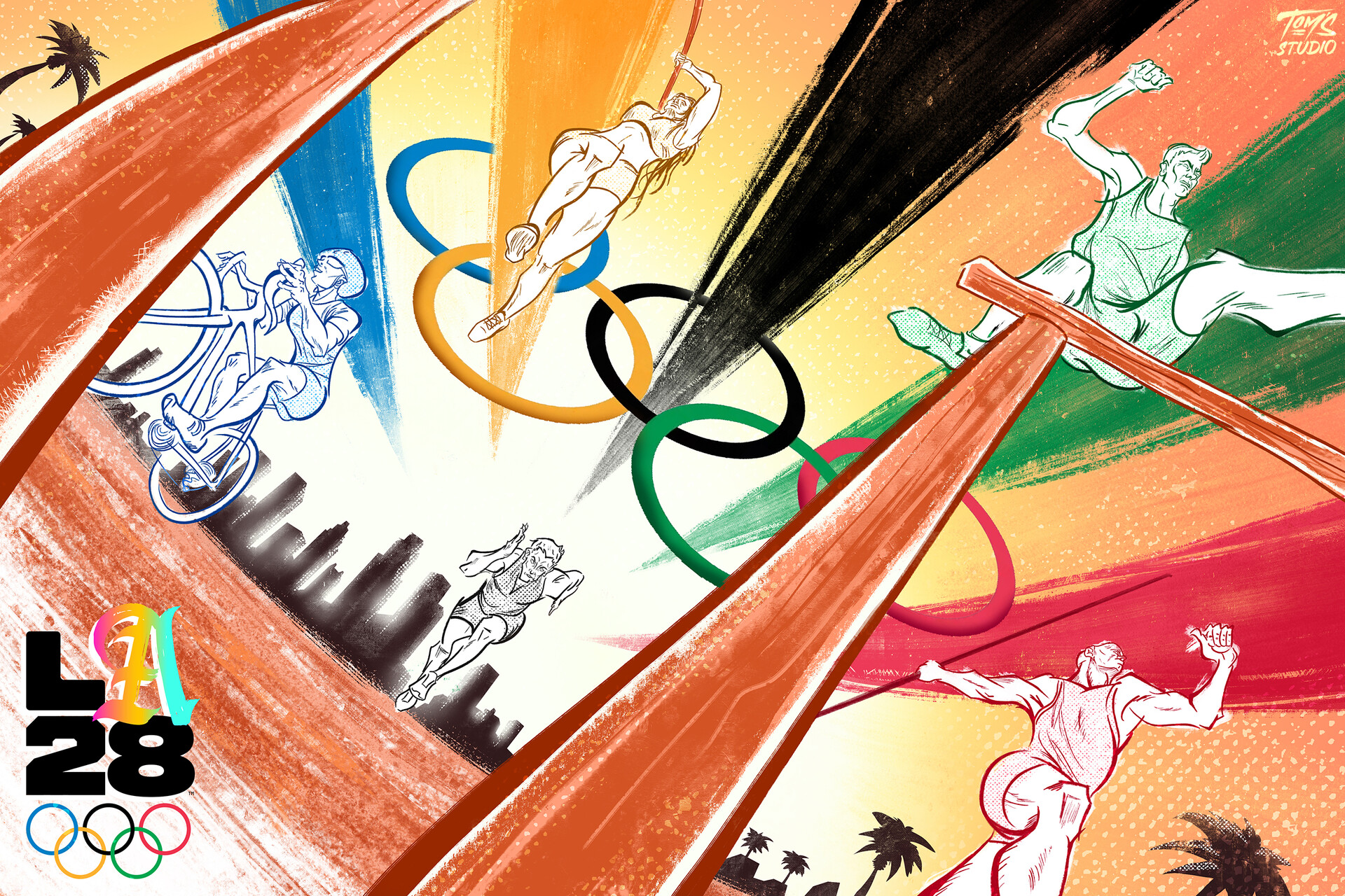 winter olympics 2028