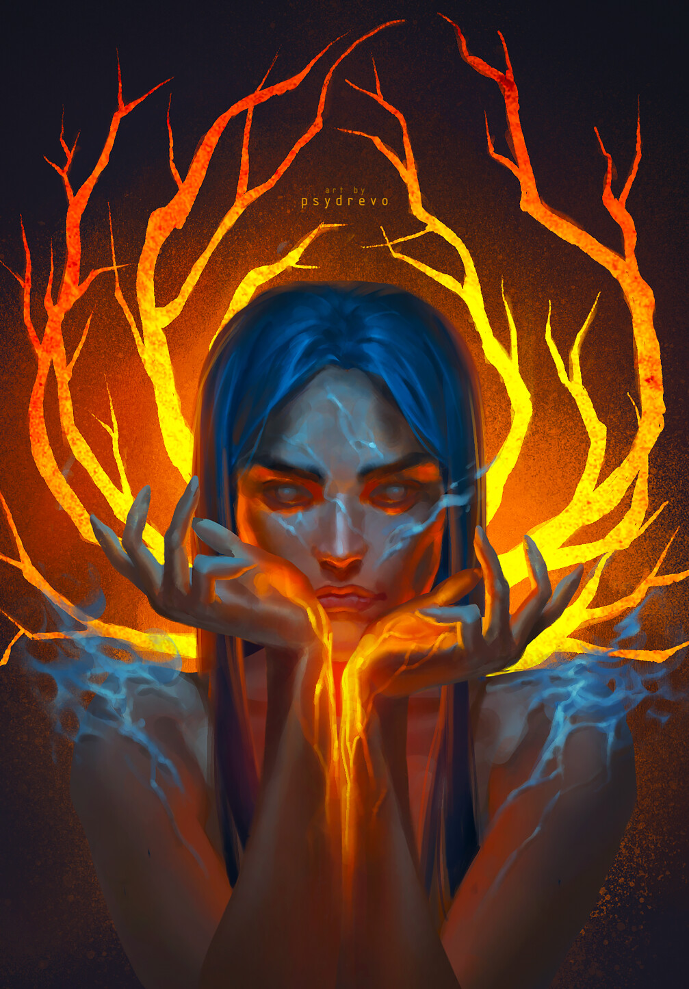 ArtStation - Firetree
