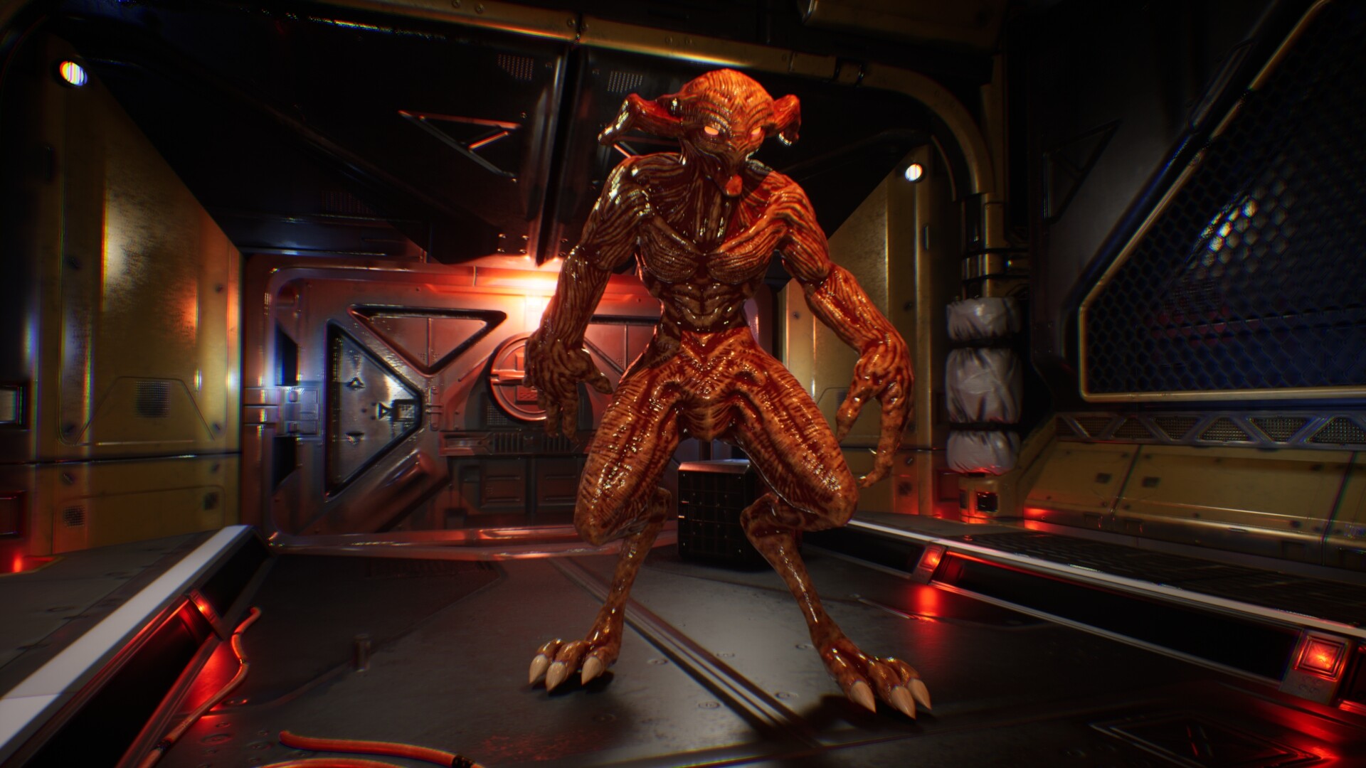 ArtStation - Bloody Creature