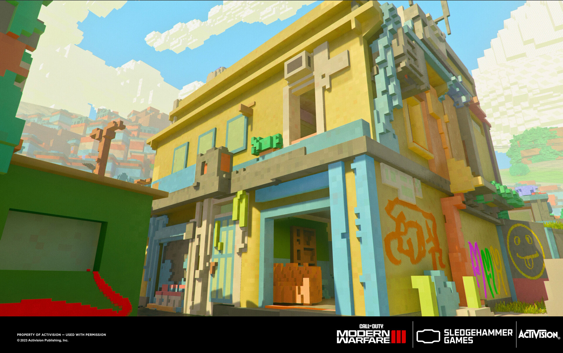 Sami Bashir - Call of Duty: Modern Warfare 3 - Bitvela