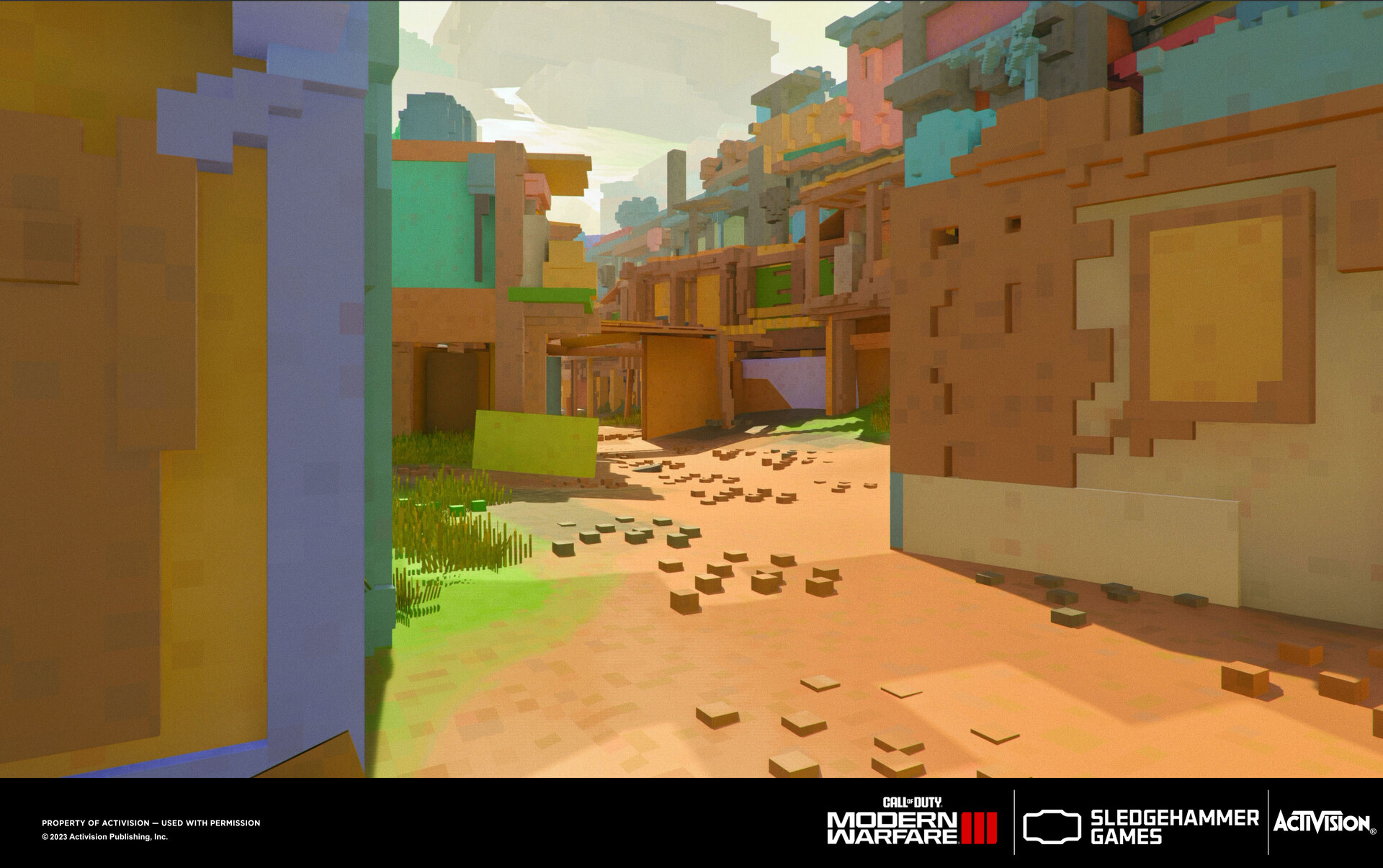 Sami Bashir - Call of Duty: Modern Warfare 3 - Bitvela