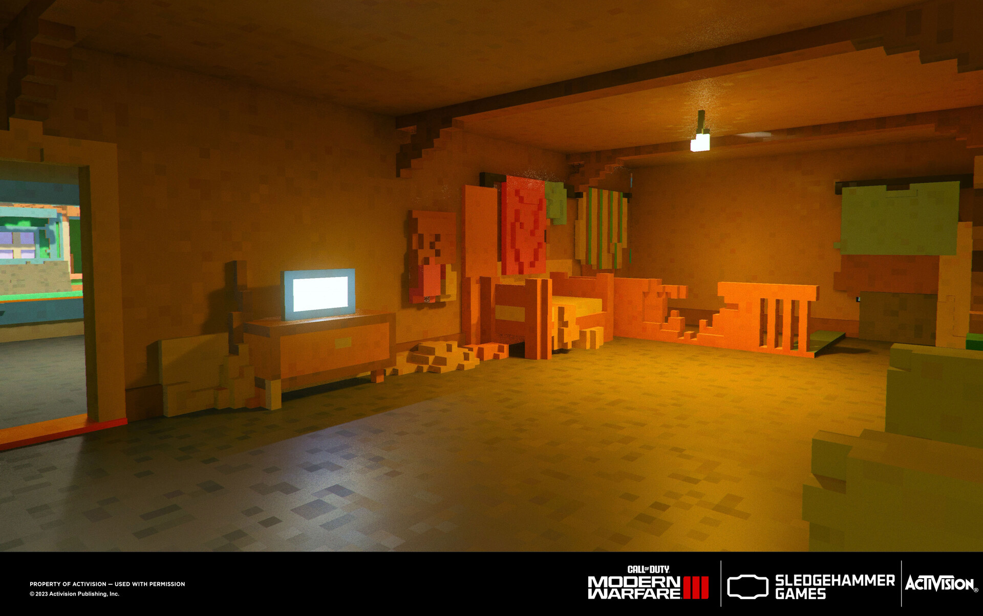 Sami Bashir - Call of Duty: Modern Warfare 3 - Bitvela