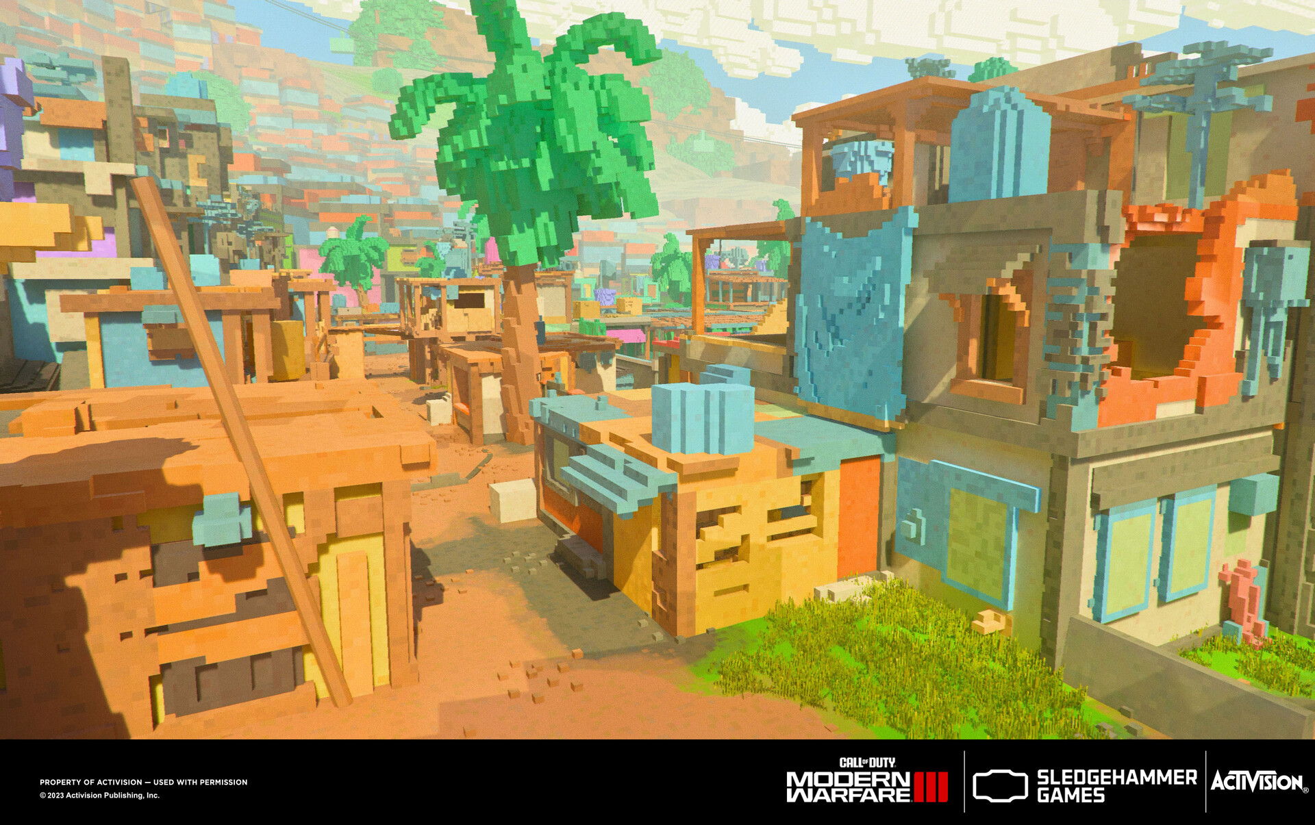 Sami Bashir - Call of Duty: Modern Warfare 3 - Bitvela