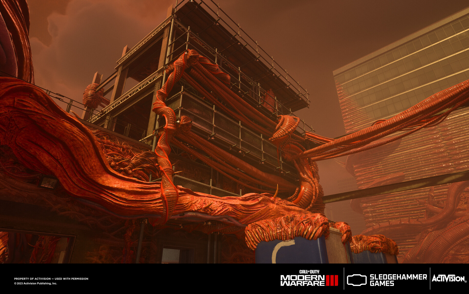 Sami Bashir - Call of Duty: Modern Warfare 3 - Das Grosse