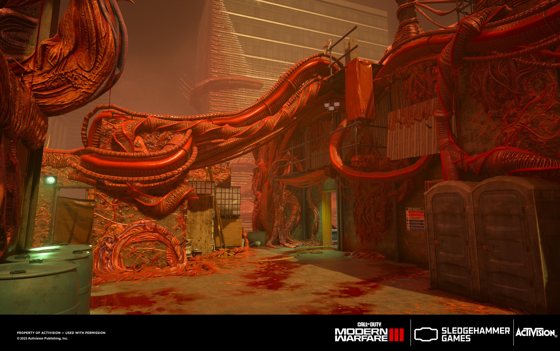 Sami Bashir - Call of Duty: Modern Warfare 3 - Das Grosse