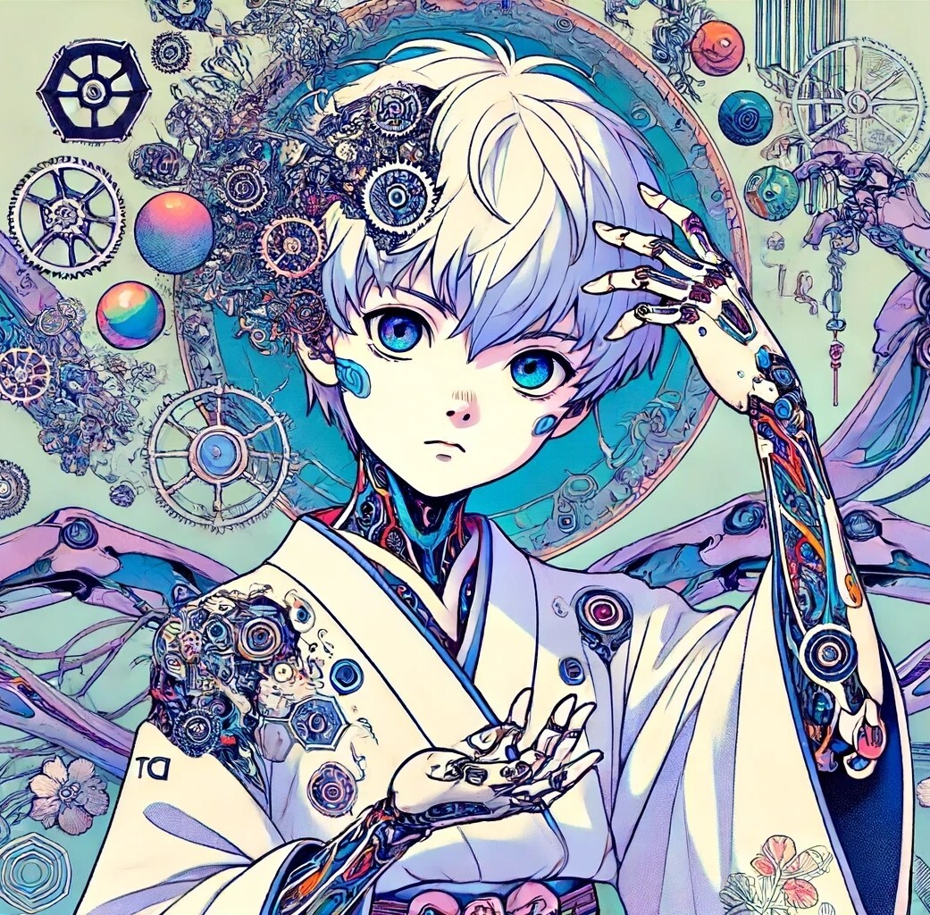 ArtStation - Figuring ourselves out