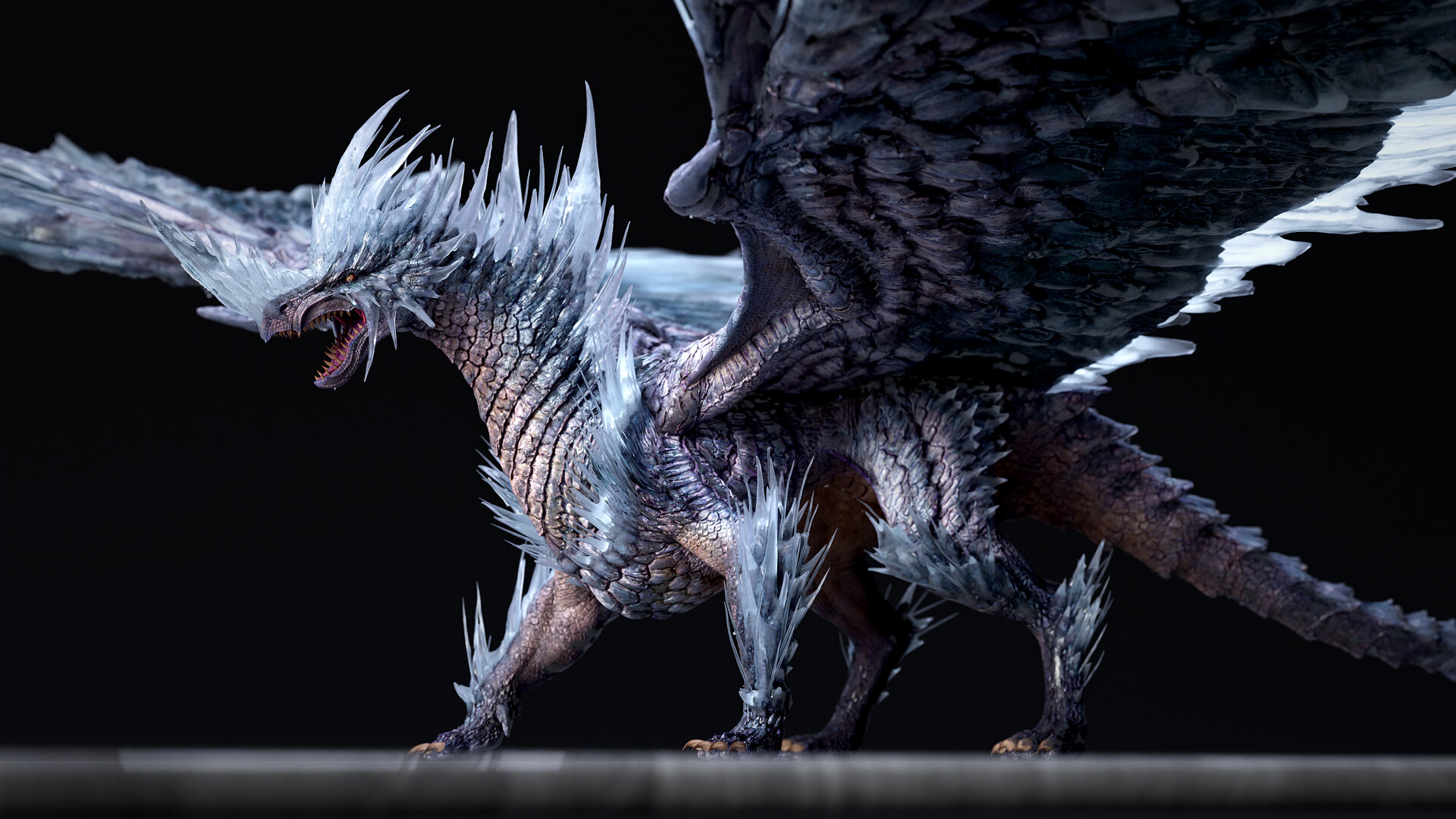 Gino L. Kölling - Velkhana - Monster Hunter