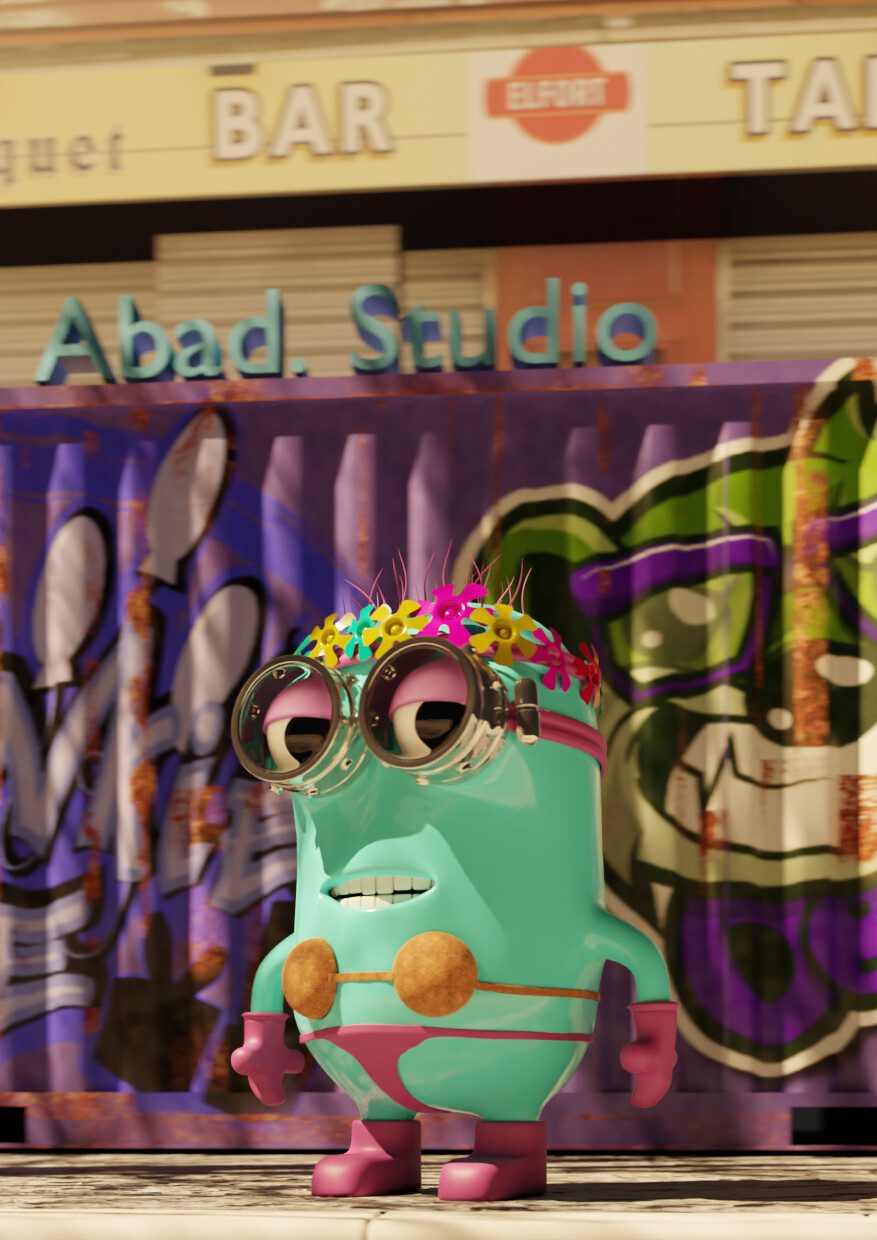 ArtStation - Minion Hentai