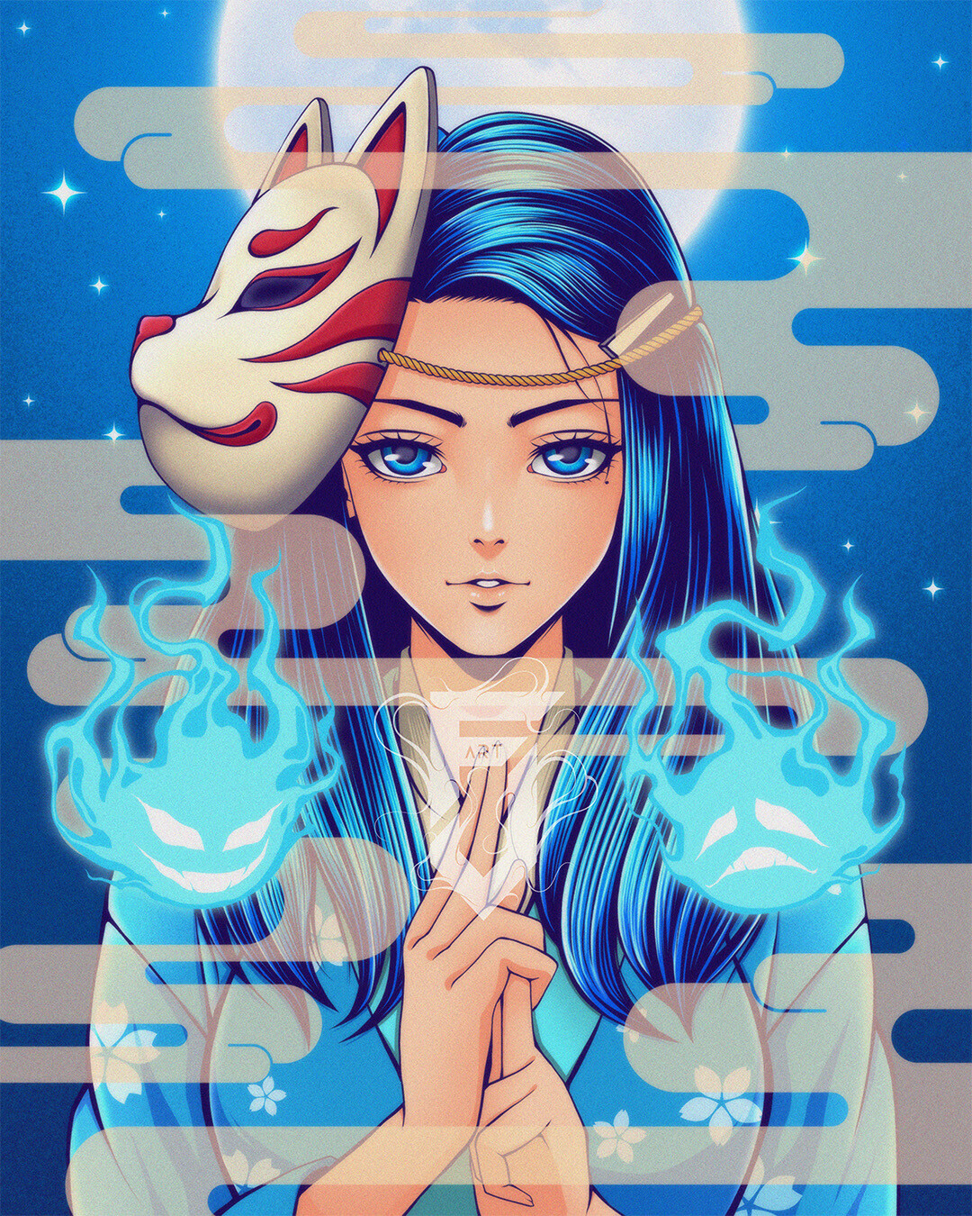 ArtStation - Ninjutsu