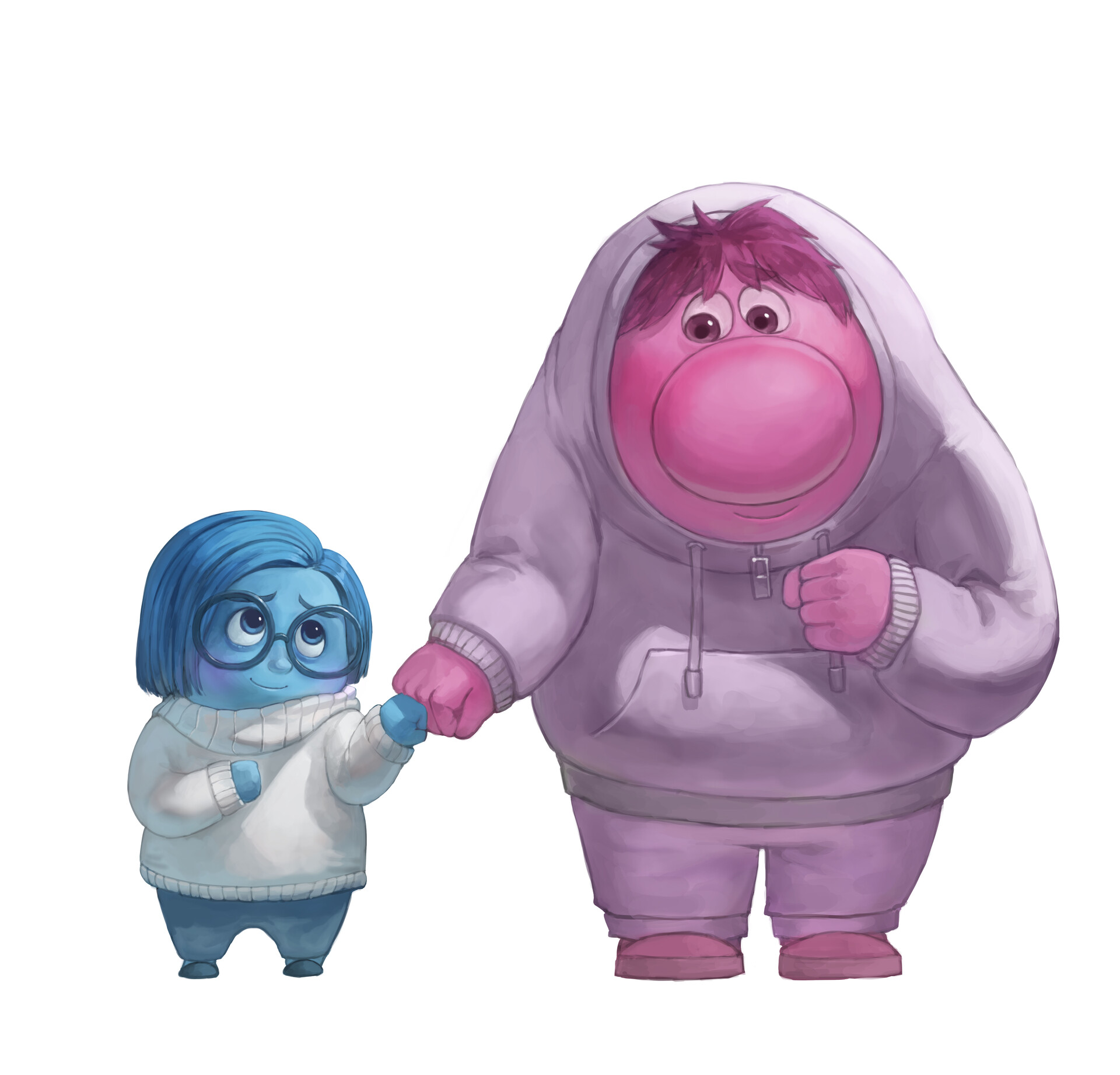 ArtStation - insideout 2