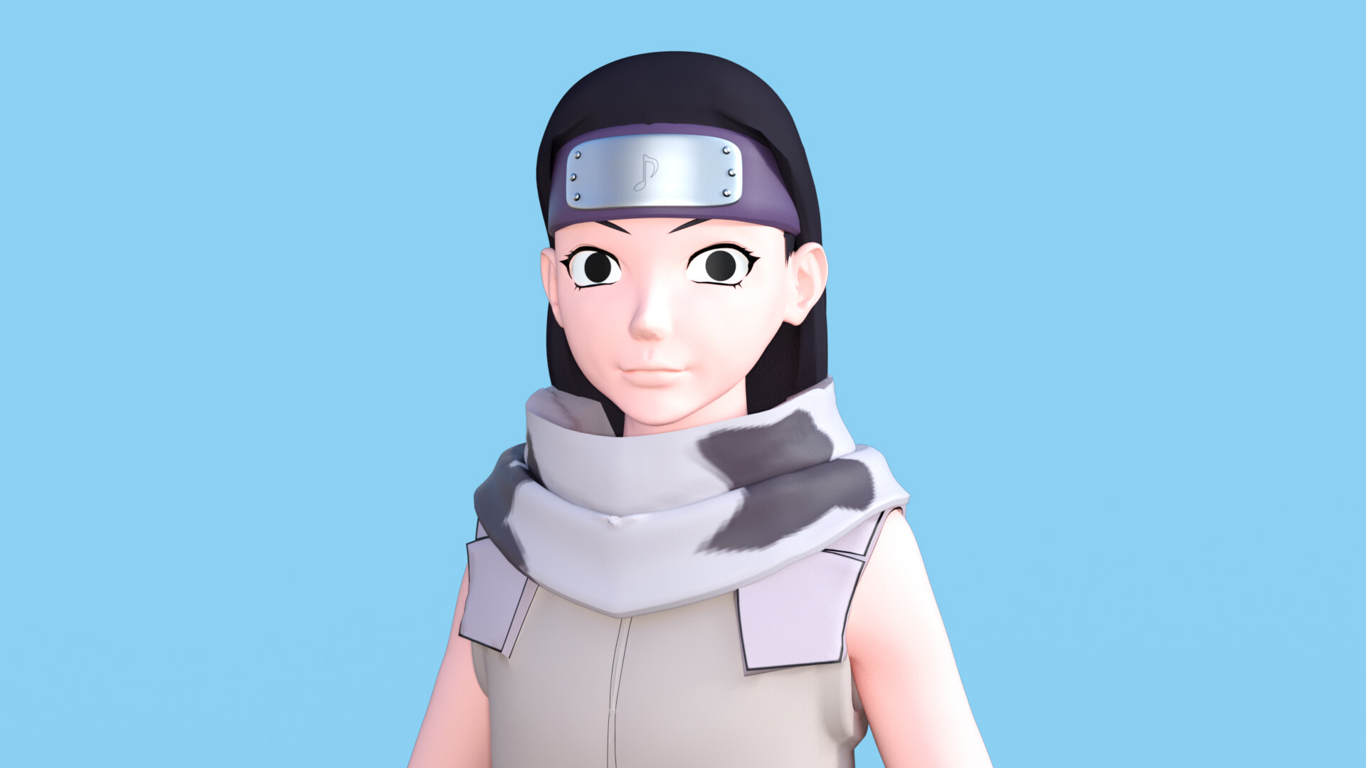 ArtStation - 3D Render - Kin Tsuchi